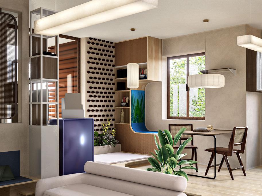 GOWTHAM | ARCHITECTURE PORTFOLIO by Gowtham S - Issuu