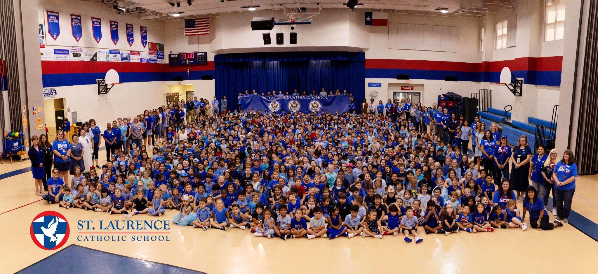 The Saints Scoop Spring 2024 By St Laurence Catholic School Issuu The Saints Scoop Spring 2024 By St Laurence Catholic School Issuu