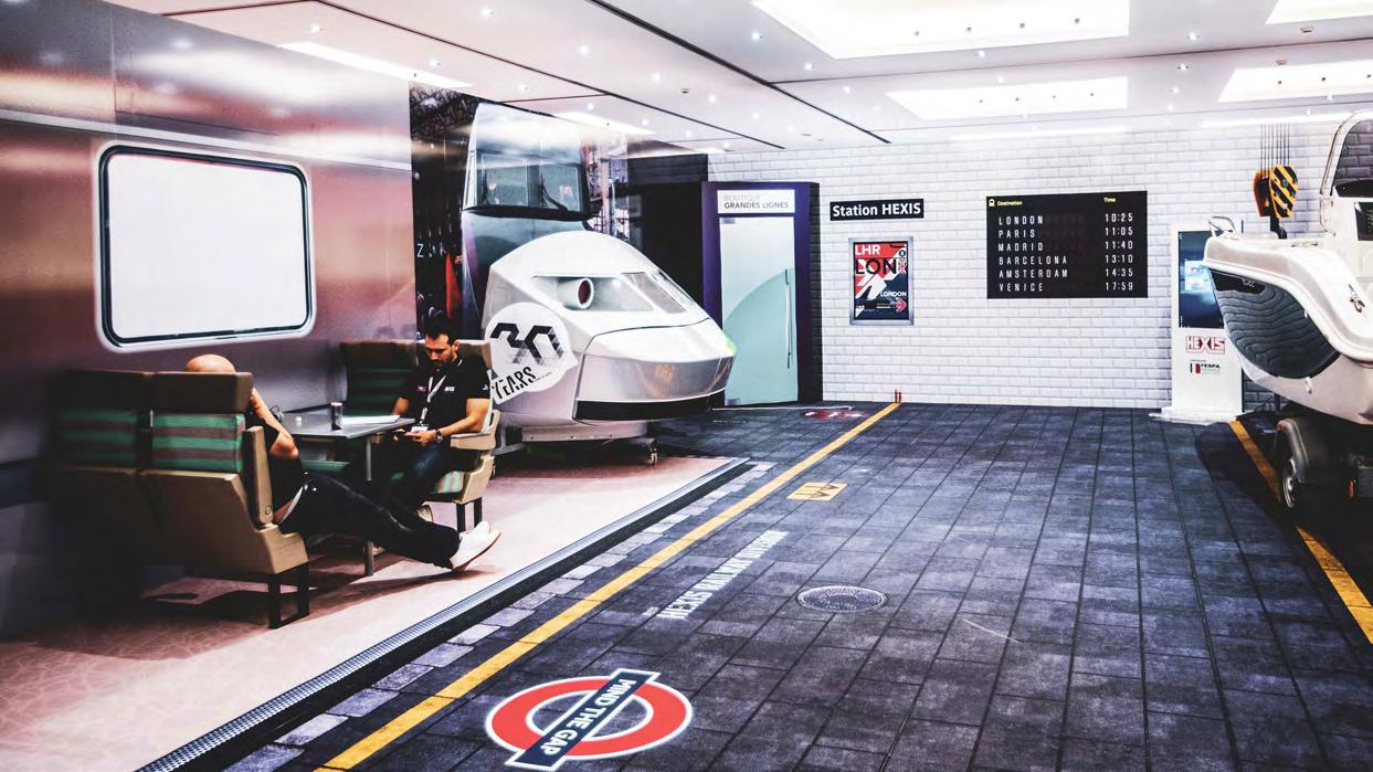 HEXIS UK Ltd 2024 Architecture Catalogue by HEXIS UK Ltd - Issuu