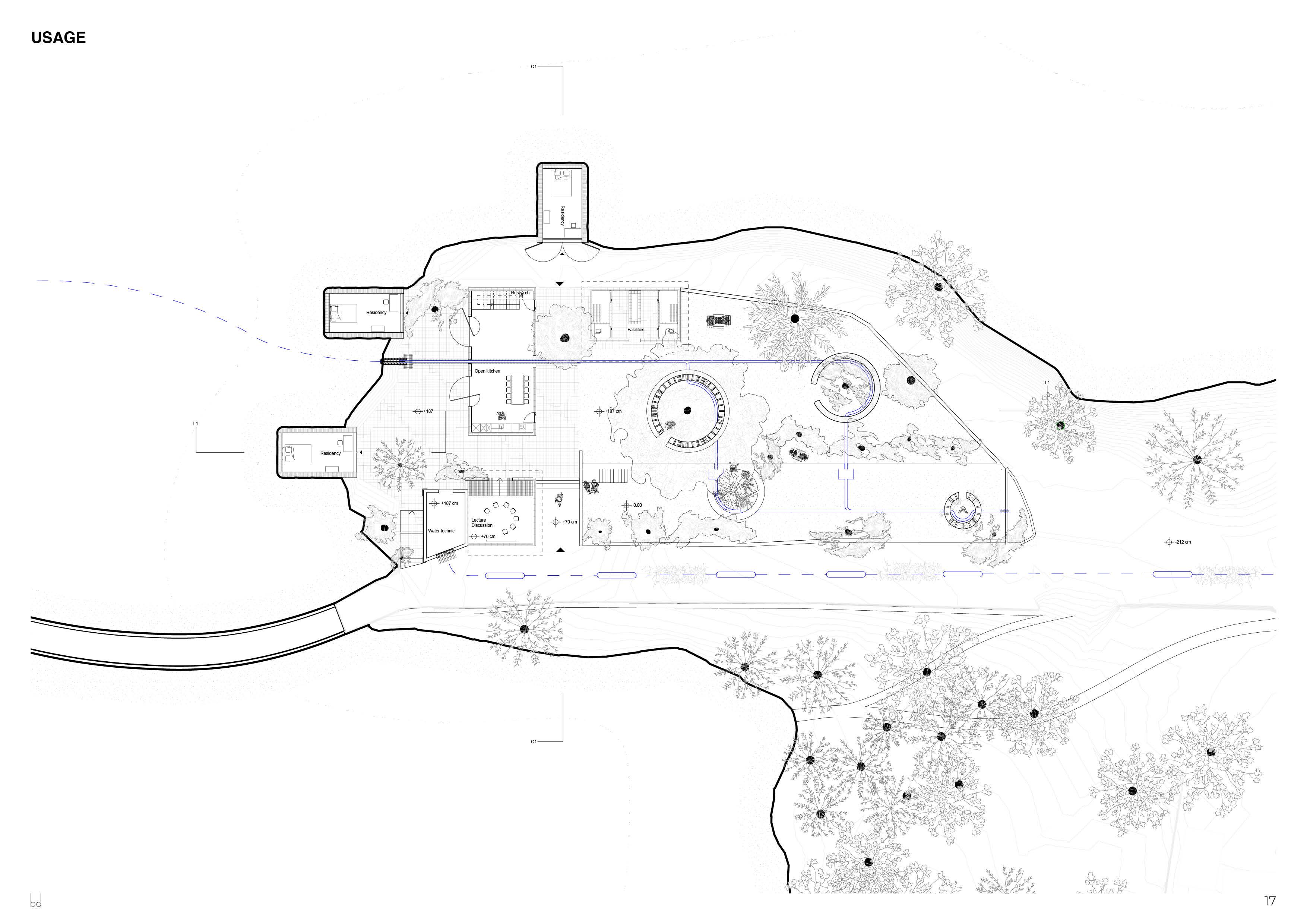 Baran Demir Architectural Portfolio by demirbaran - Issuu