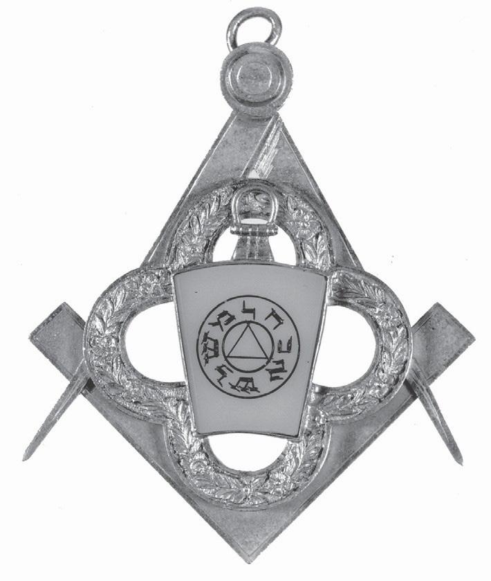 Regulations for the Government of The Order of Mark Master Masons 2023 ...