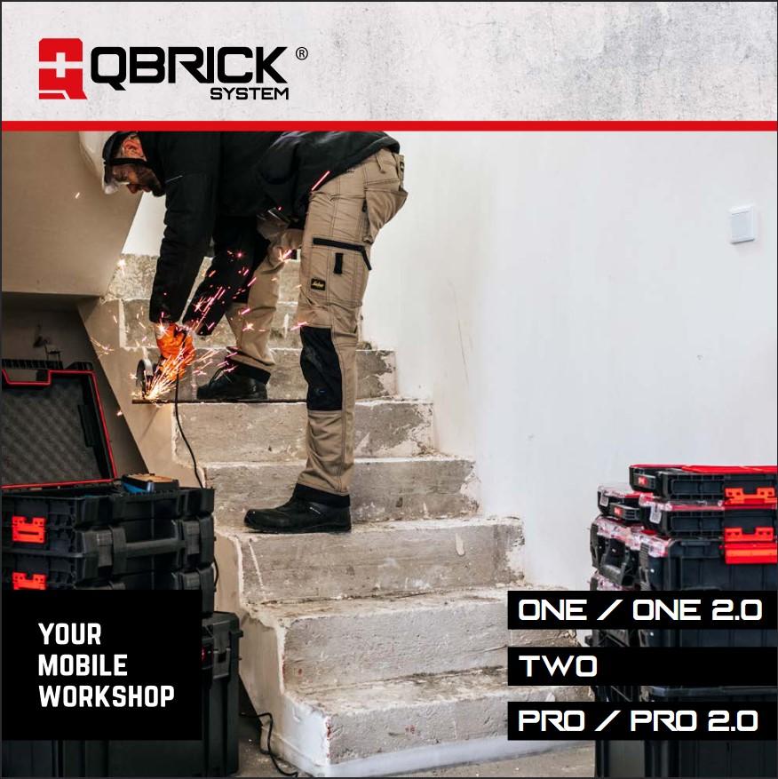 Qbrick system. Ящики для інструментів by Qbrick System - Issuu