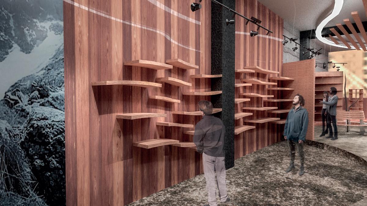 PORTAFOLIO ARQUITECTURA DANIEL CACERES by Daniel Caceres - Issuu