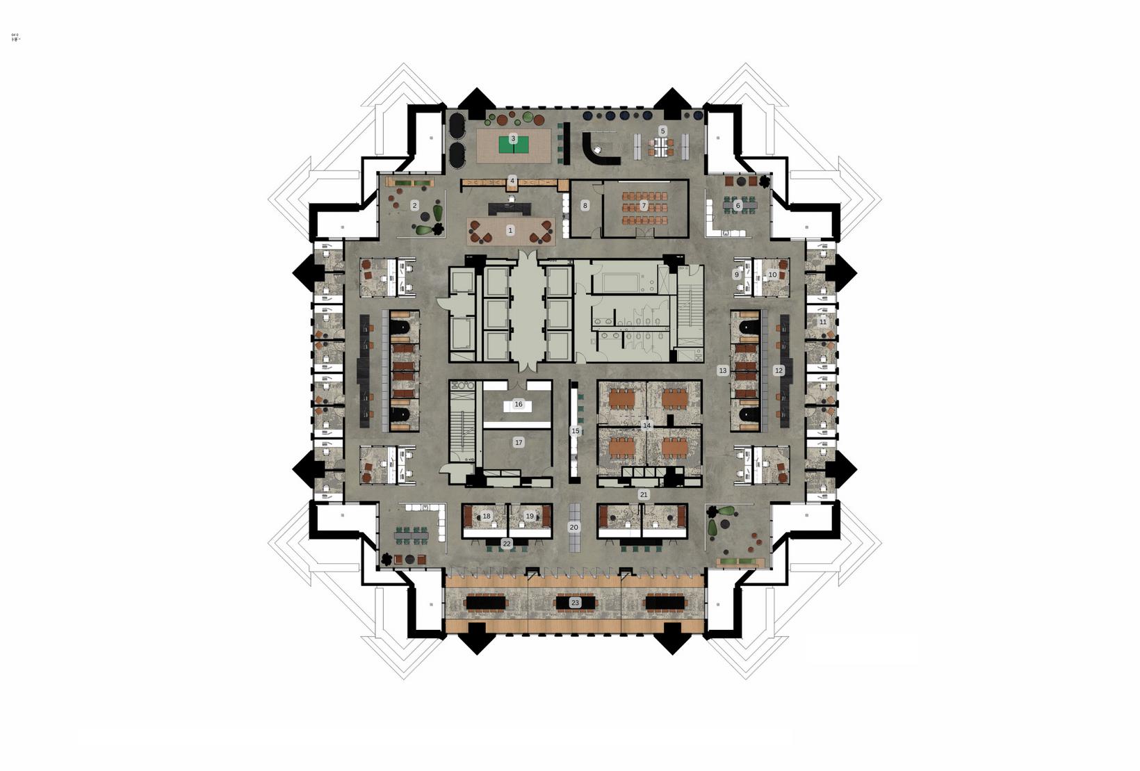 Brinley Gunther Interior Design Portfolio '24 by brinleygunther - Issuu