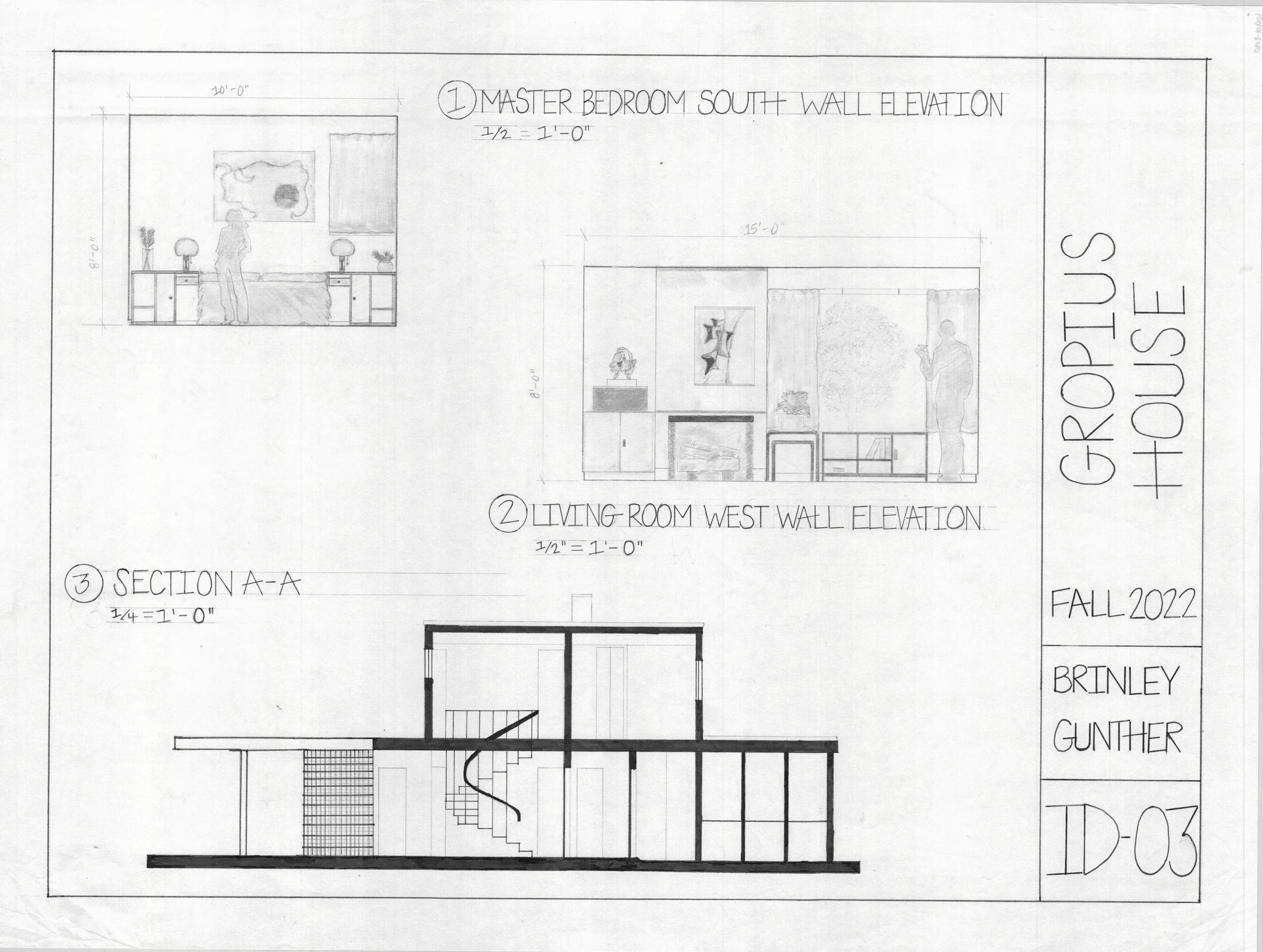 Brinley Gunther Interior Design Portfolio '24 by brinleygunther - Issuu