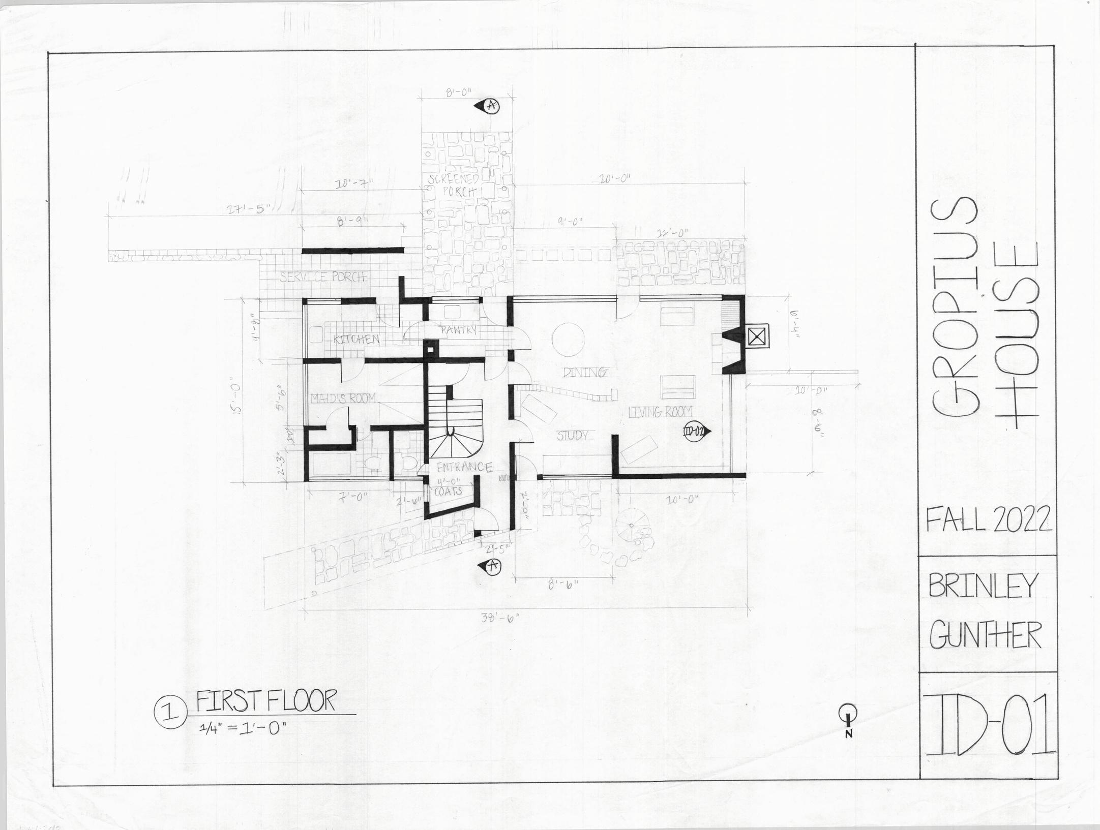 Brinley Gunther Interior Design Portfolio '24 by brinleygunther - Issuu