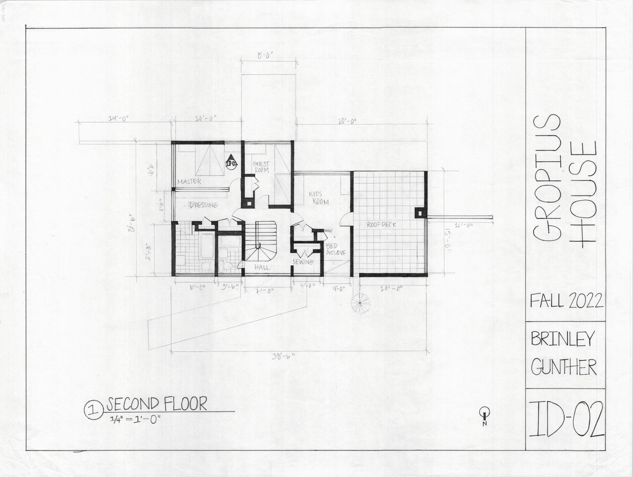 Brinley Gunther Interior Design Portfolio '24 by brinleygunther - Issuu