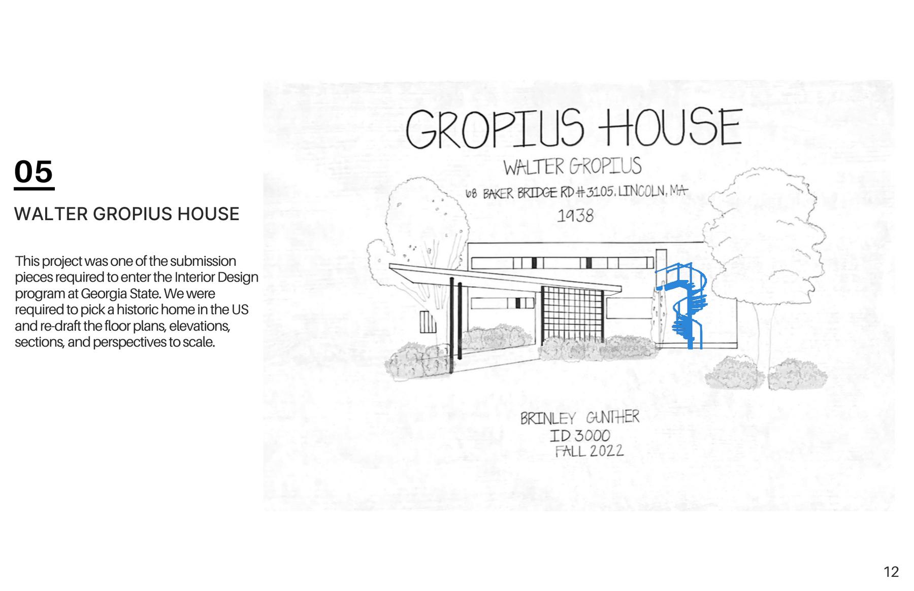 Brinley Gunther Interior Design Portfolio '24 by brinleygunther - Issuu