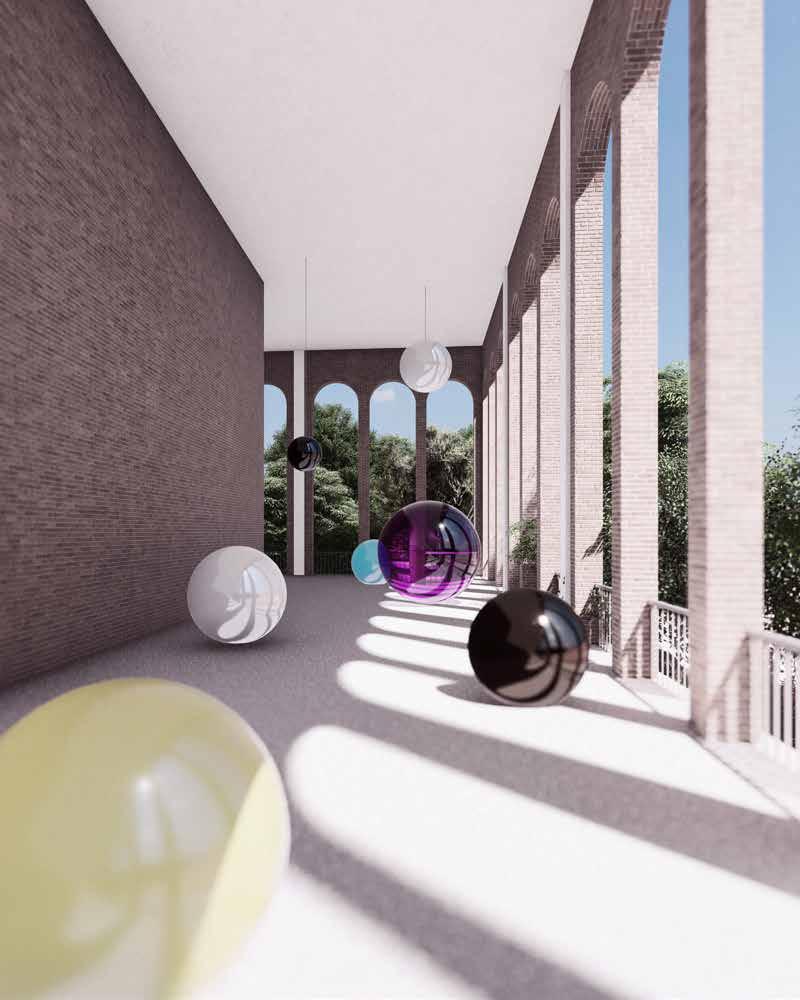 Architecture Portfolio by Gabriel Velasco - Issuu