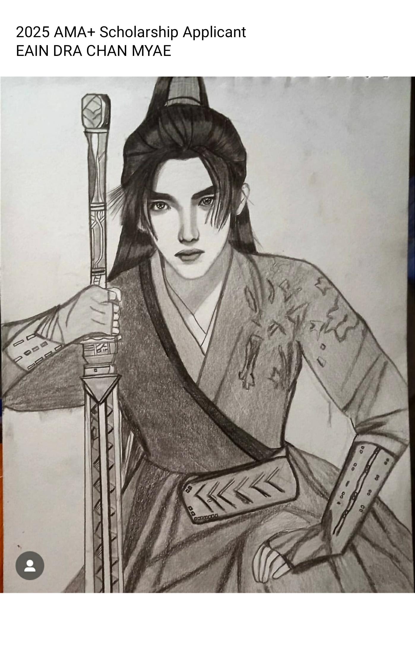 2025 AMA+ SCHOLARSHIP APPLICANT EAIN DRA CHAN MYAE PORTFOLIO by Eain Dra Chan Myae - Issuu