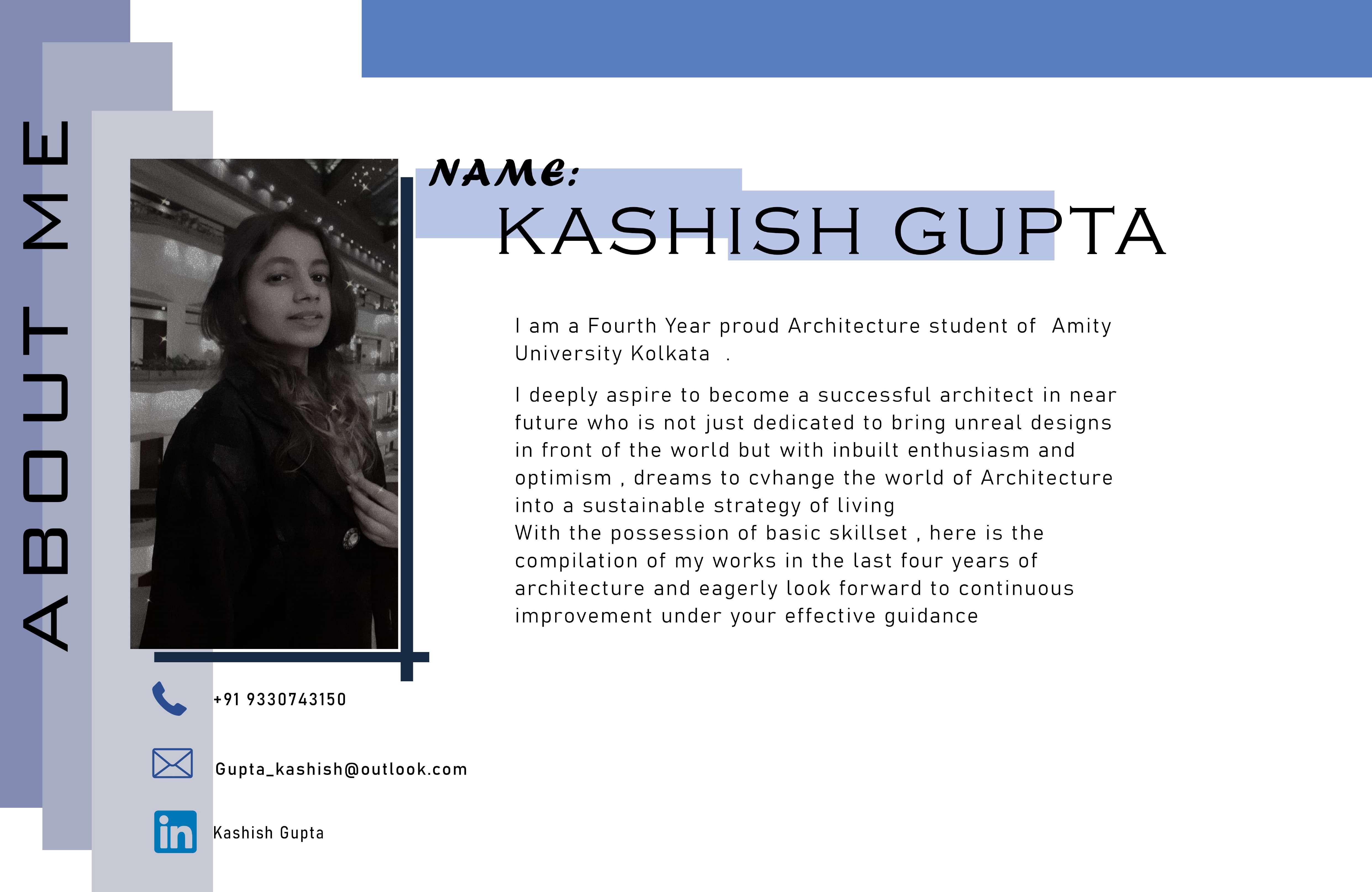 KashishGupta_Portfolio'24 by kashish gupta - Issuu
