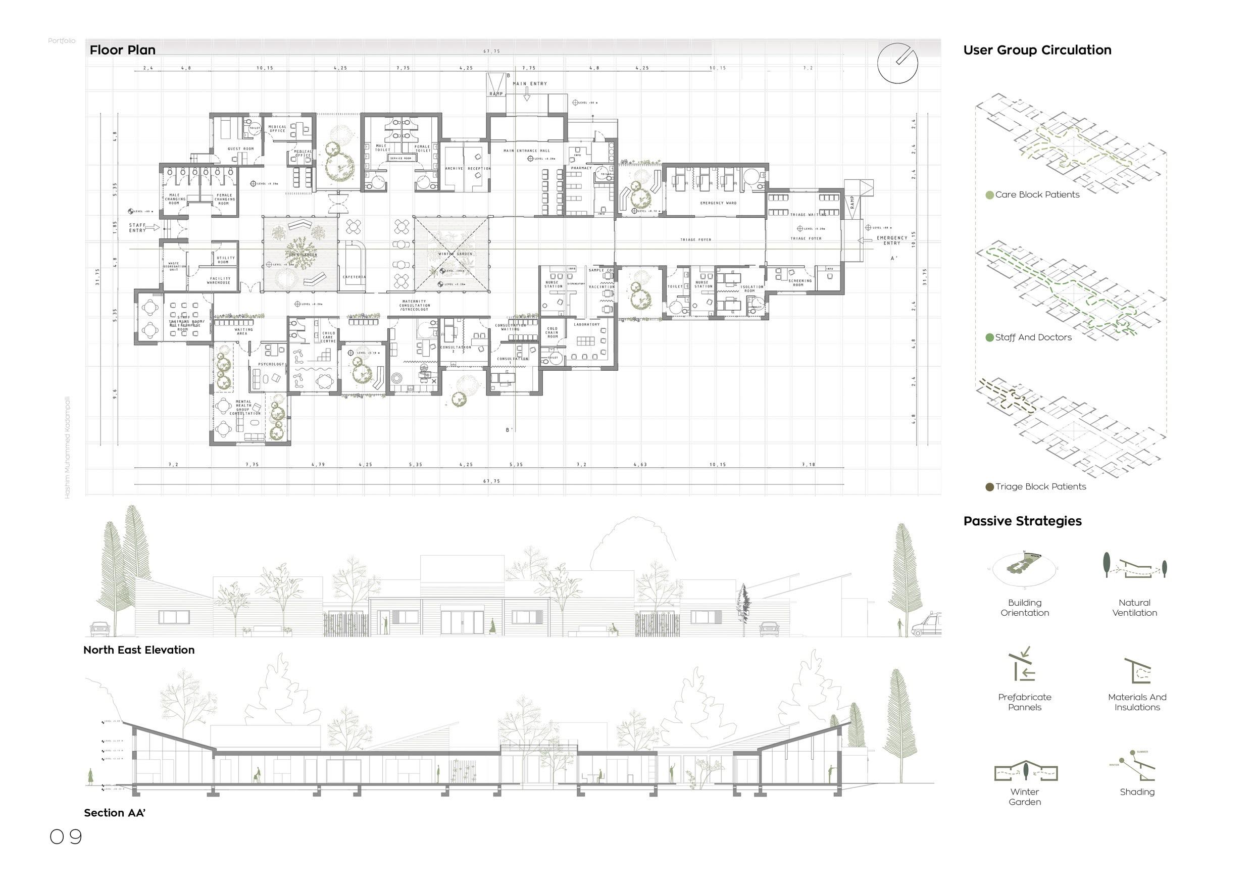 Architecture Portfolio by Hashim Muhammed - Issuu