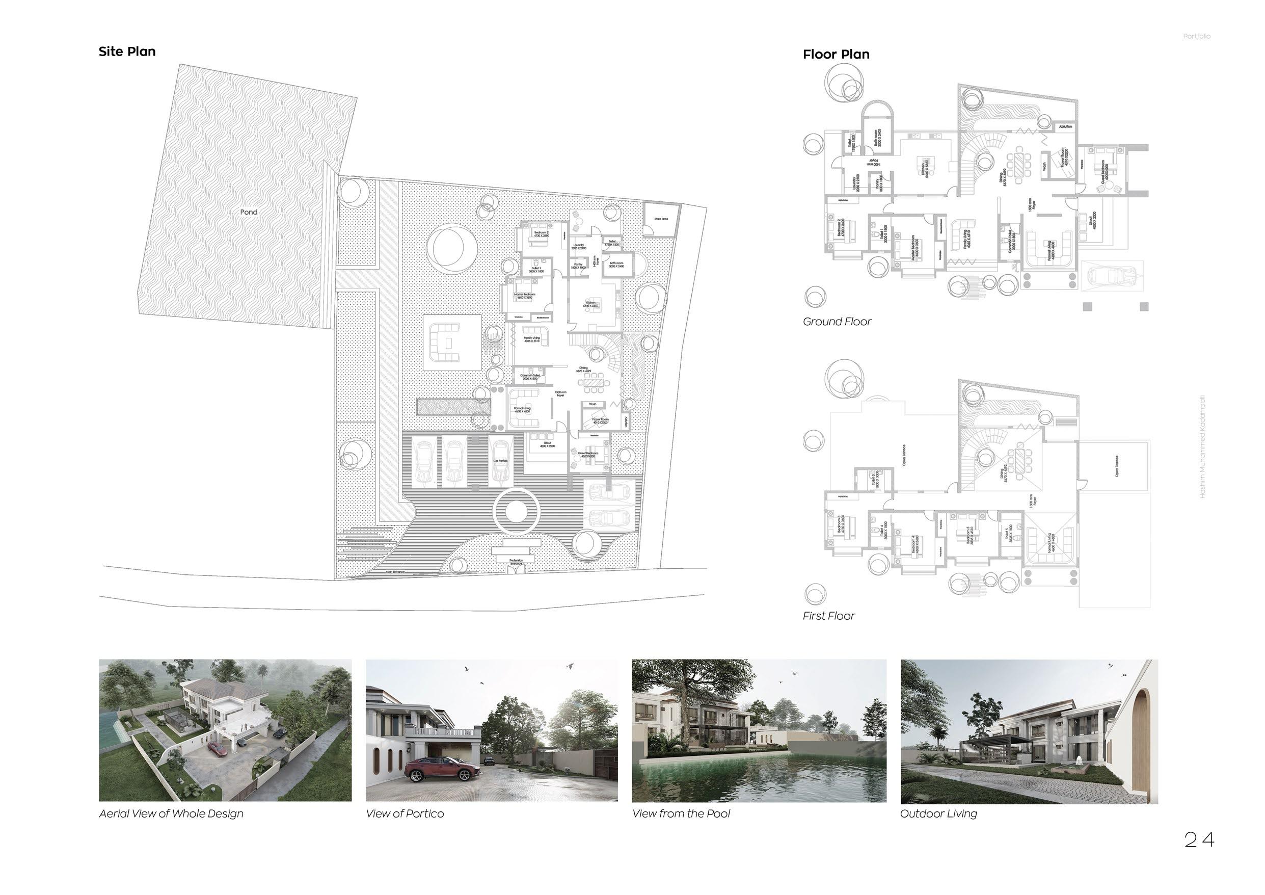 Architecture Portfolio by Hashim Muhammed - Issuu