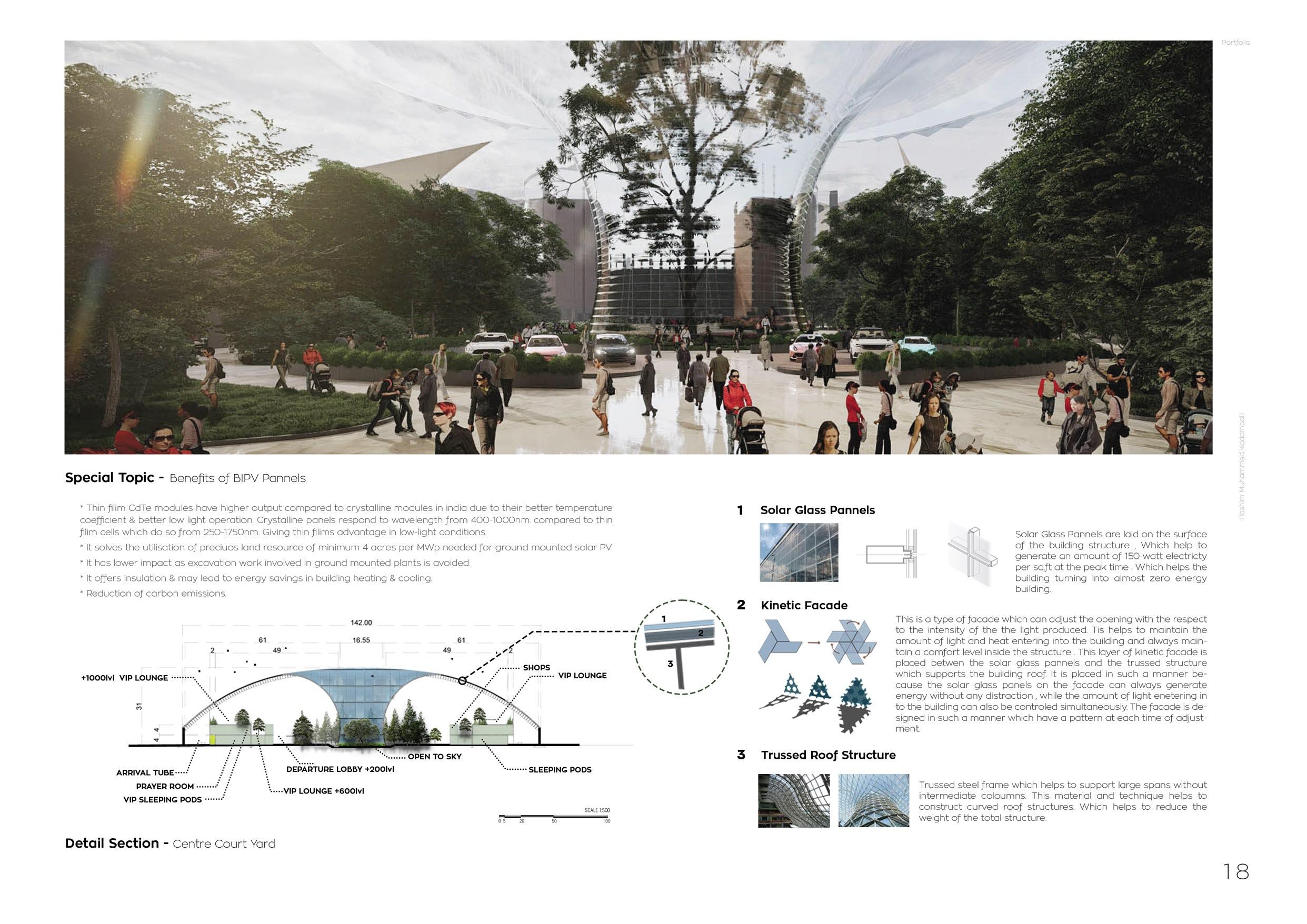 Architecture Portfolio by Hashim Muhammed - Issuu