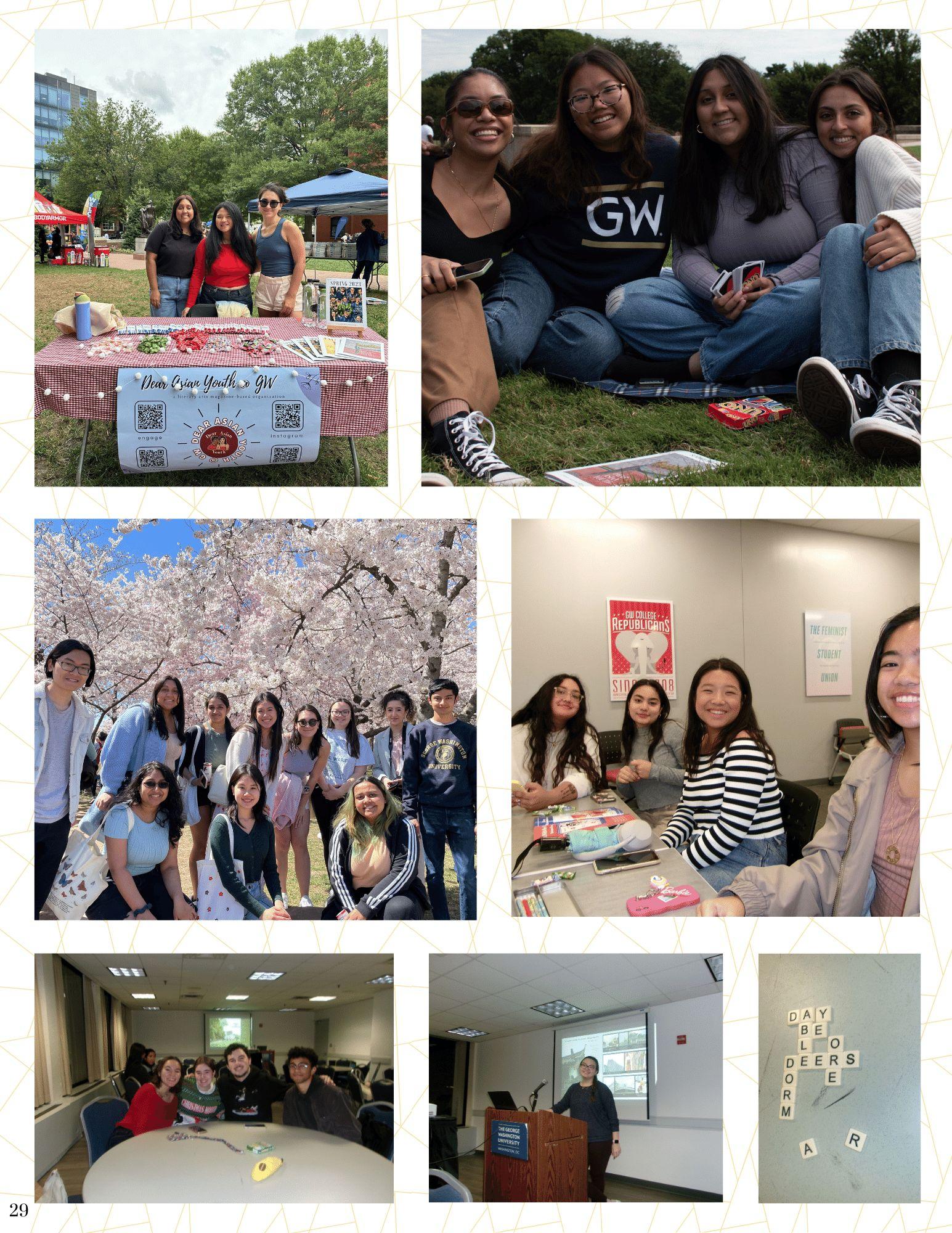 DEAR ASIAN YOUTH @ GW SPRING 2024 ZINE by DAY at GW - Issuu
