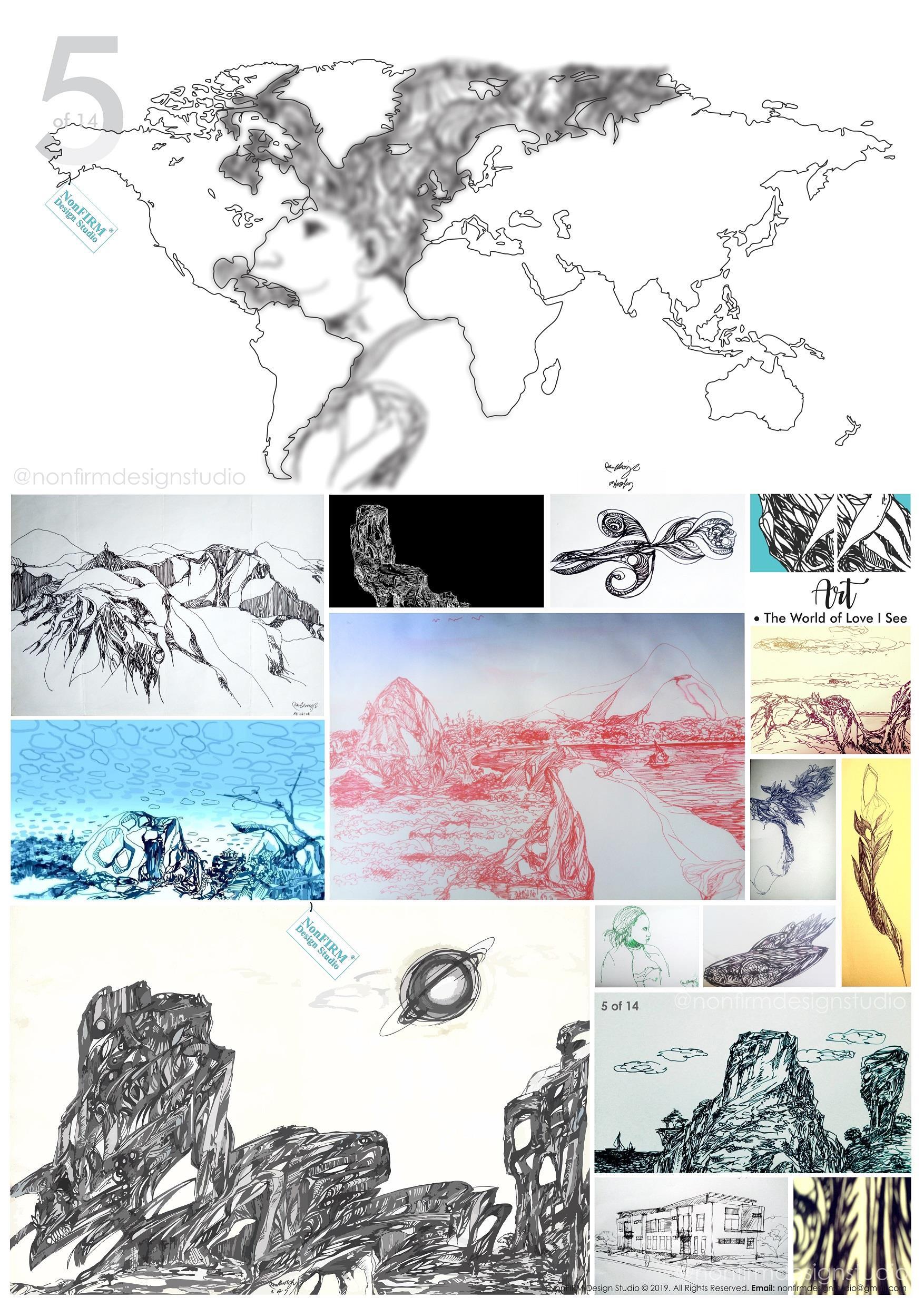Portfolio of Selected Works: 2000 - 2019 by Paul Akpokodje - Issuu