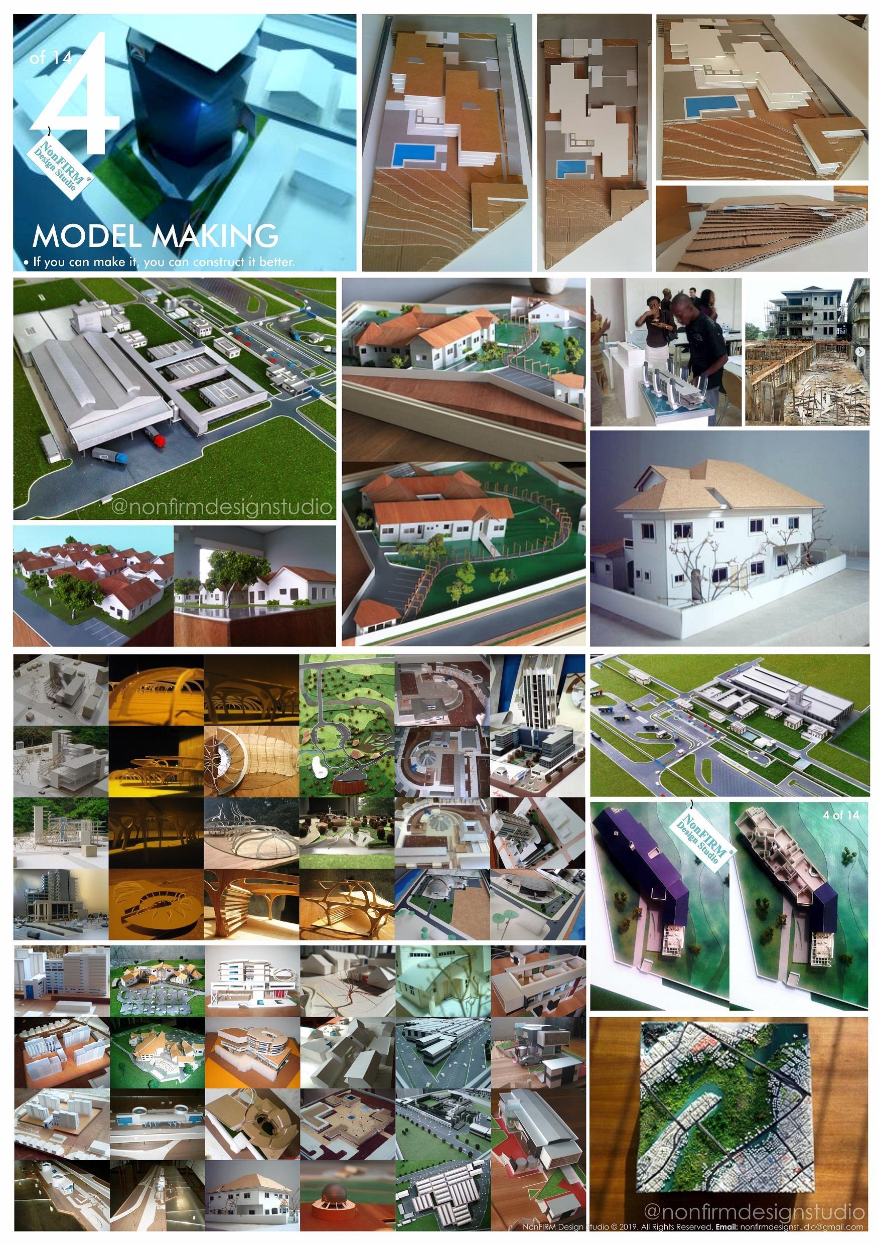 Portfolio of Selected Works: 2000 - 2019 by Paul Akpokodje - Issuu