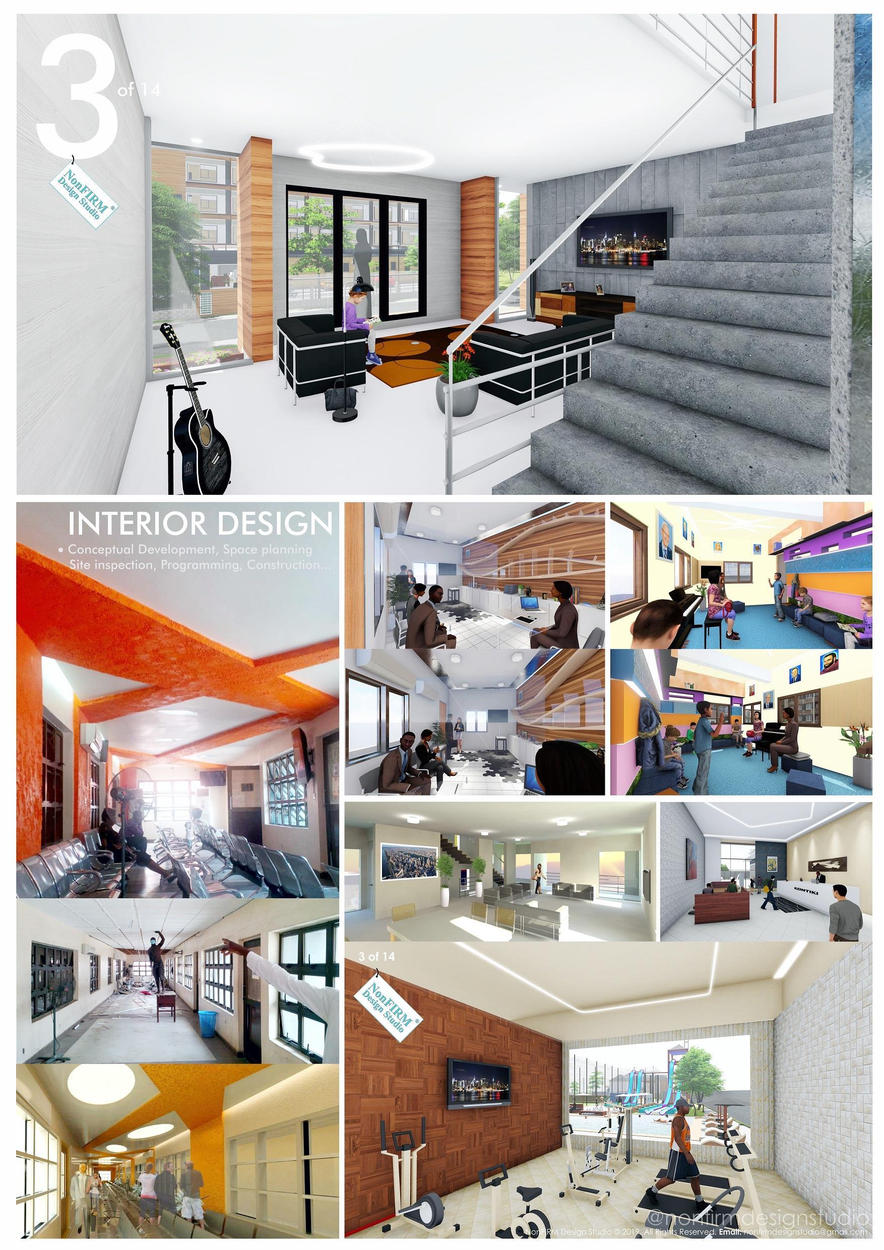 Portfolio of Selected Works: 2000 - 2019 by Paul Akpokodje - Issuu