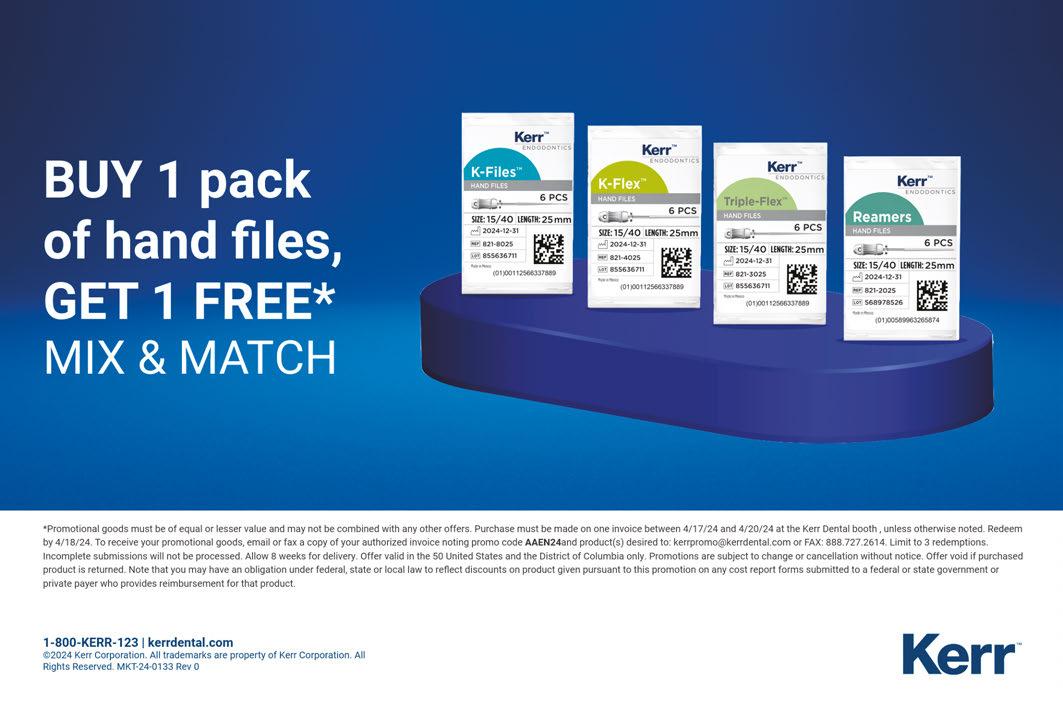 Endodontic Practice US Spring 2024 Vol 17 No 1 by MedMark, LLC - Issuu