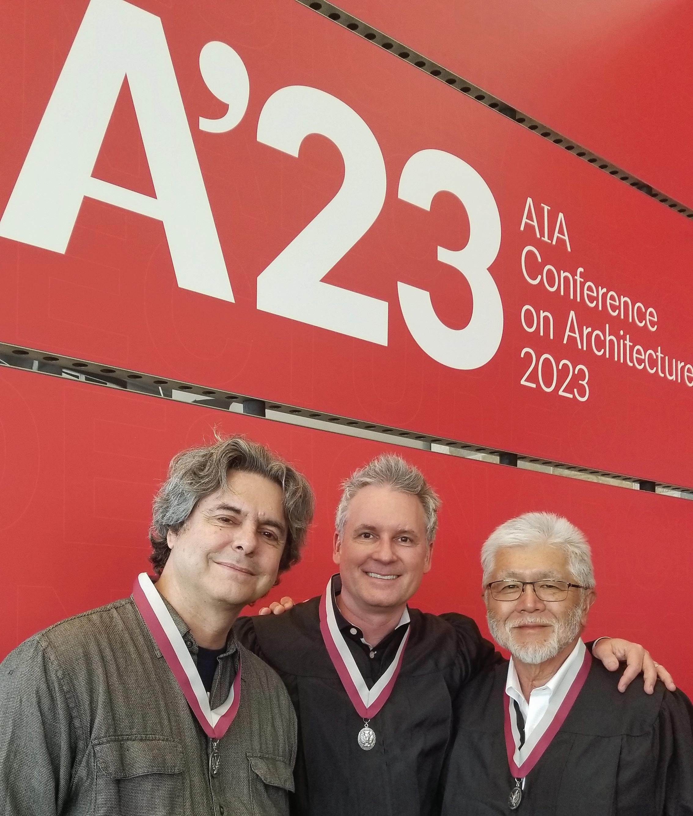 AIA College of Fellows Western Mountain Region (AIA COF WMR) 2024 ...