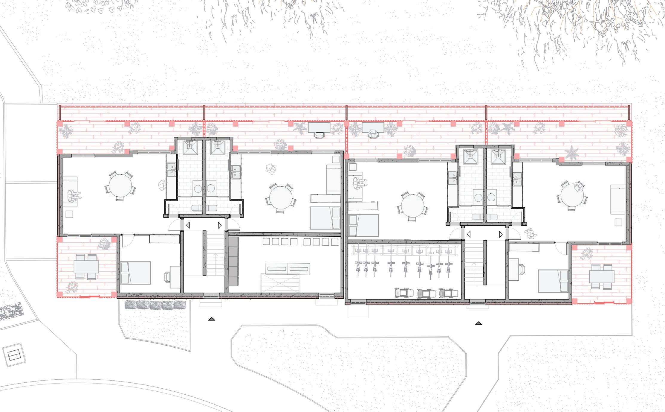 Portfolio | Architecture | Louis Hébert by Louis Hébert - Issuu