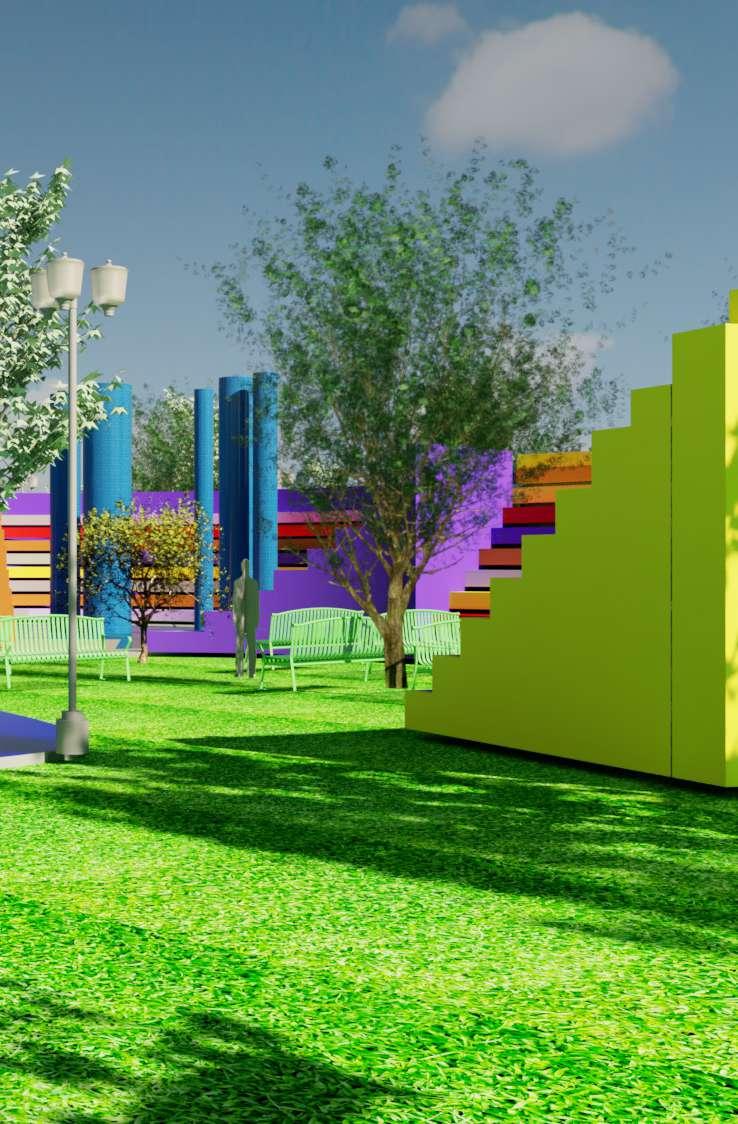 Architecture Portfolio by Alice Wansa - Issuu