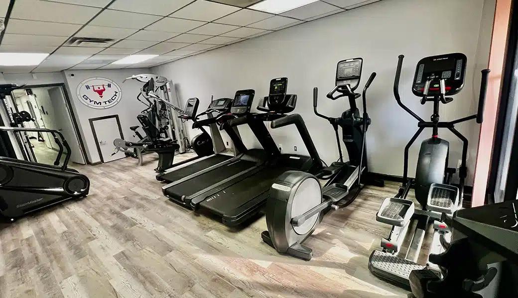 Gym Tech Brochure 2024 by Gym Tech Fitness - Issuu