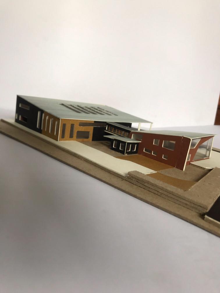 ARCHITECTURE PORTFOLIO by Sheetal Pangeni - Issuu