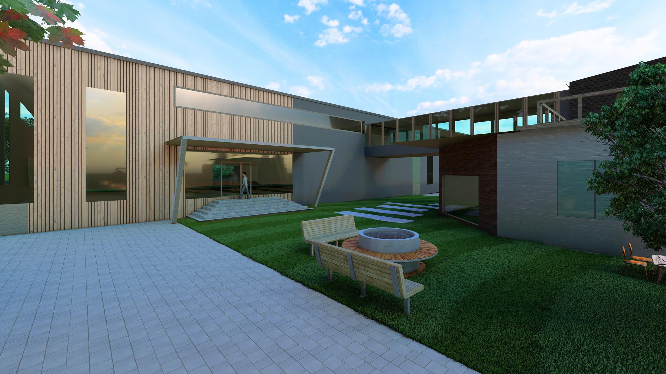 ARCHITECTURE PORTFOLIO by Sheetal Pangeni - Issuu