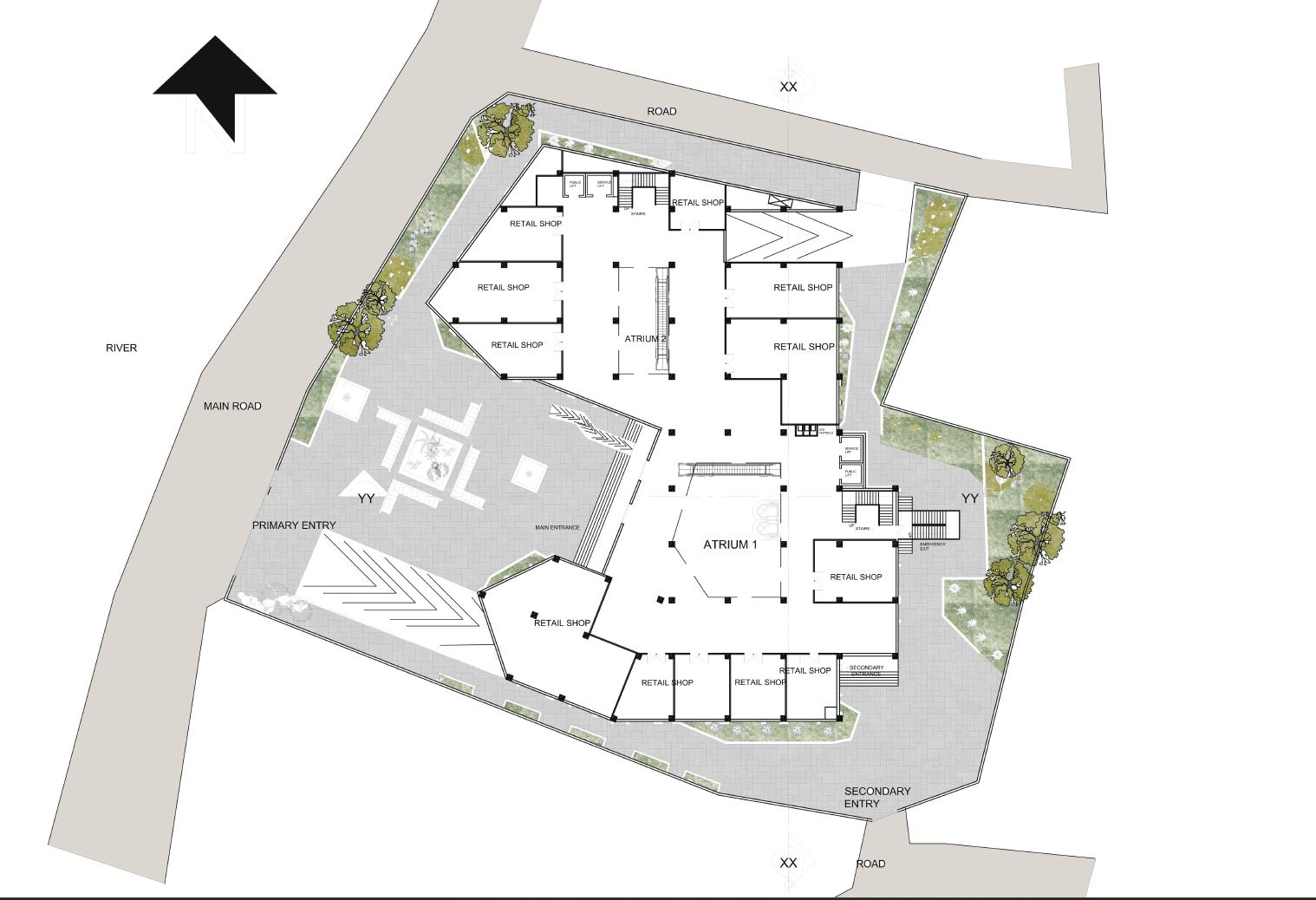 ARCHITECTURE PORTFOLIO by Sheetal Pangeni - Issuu