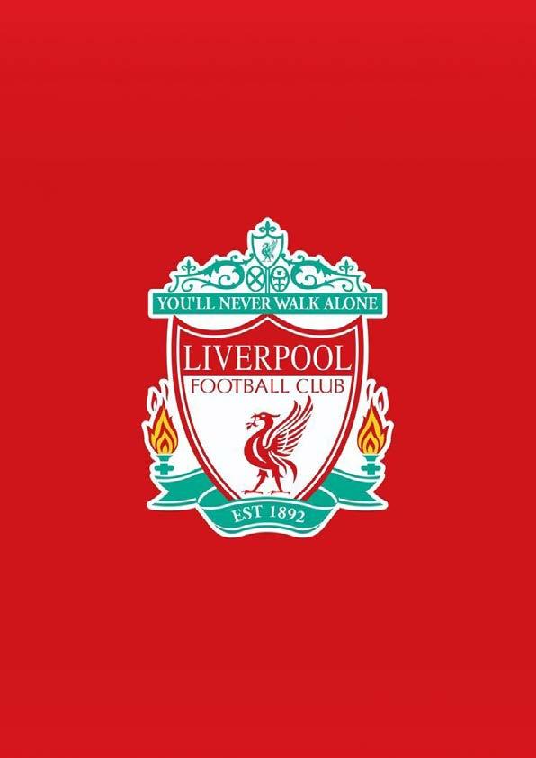Liverpool FC Book by Patcharaphol Putharoscharoen - Issuu