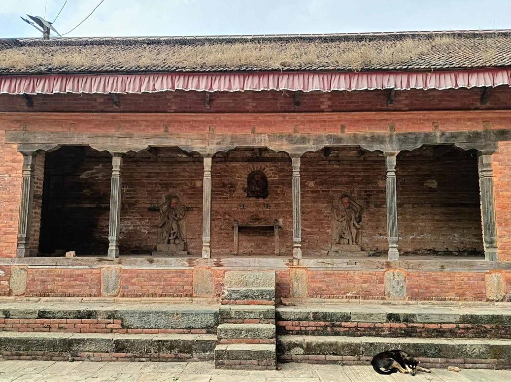 Architecture Undergraduate portfolio/Nayanshree Karmacharya by ...