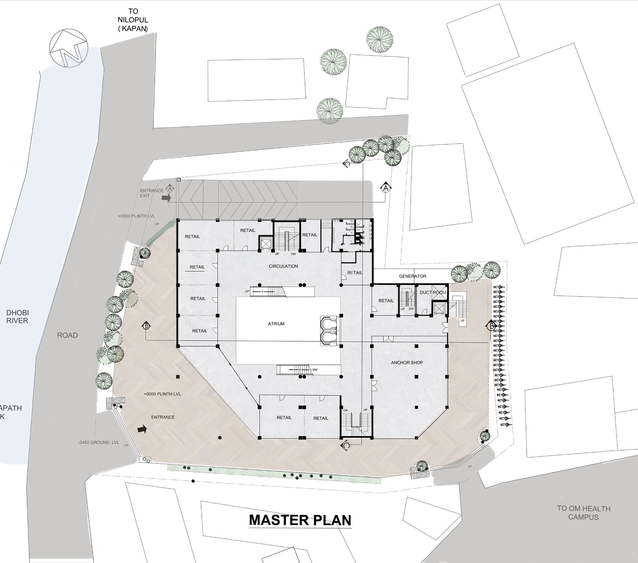 Architecture Undergraduate portfolio/Nayanshree Karmacharya by ...