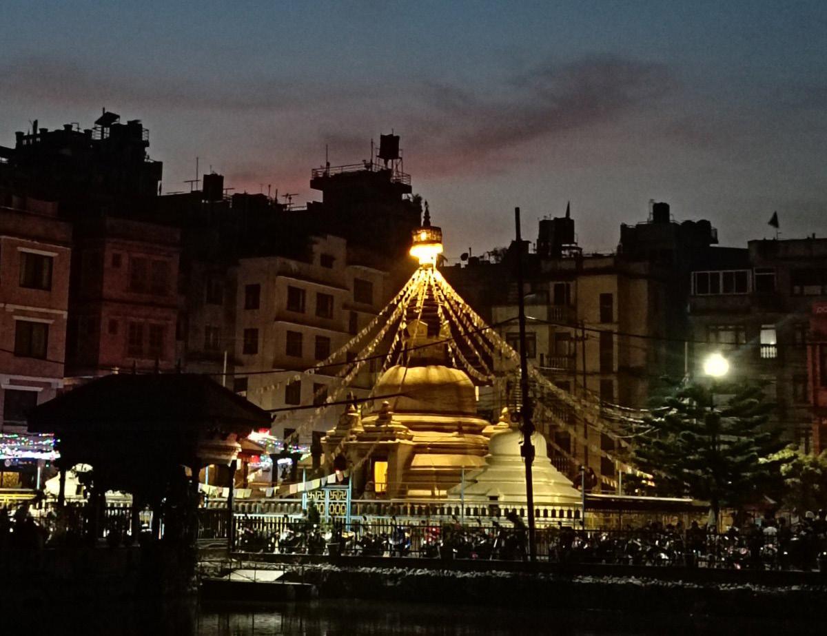 Architecture Undergraduate portfolio/Nayanshree Karmacharya by ...