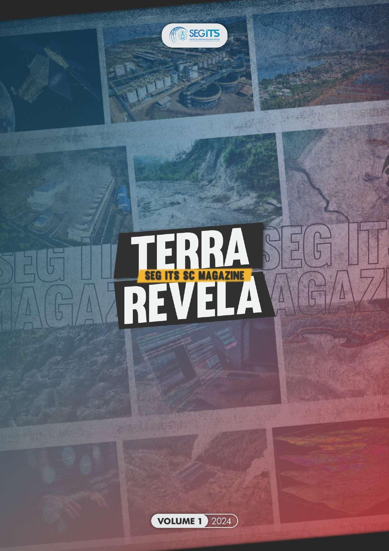 SEG ITS SC Magazine: TERRA-REVELA by SEG ITS SC 2023 - Issuu