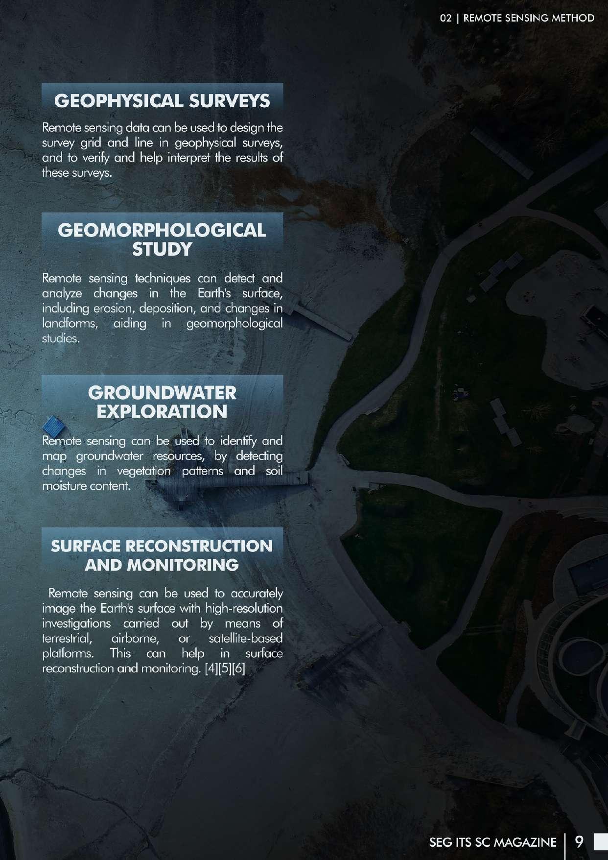 SEG ITS SC Magazine: TERRA-REVELA by SEG ITS SC 2023 - Issuu