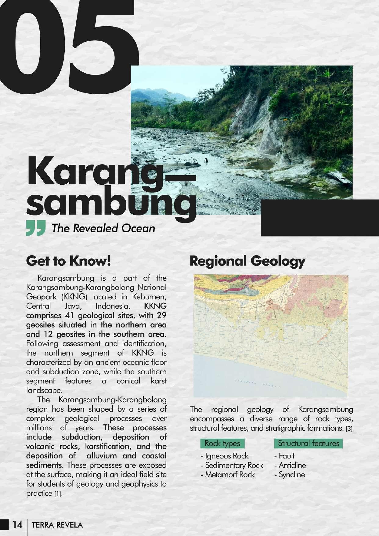 SEG ITS SC Magazine: TERRA-REVELA by SEG ITS SC 2023 - Issuu