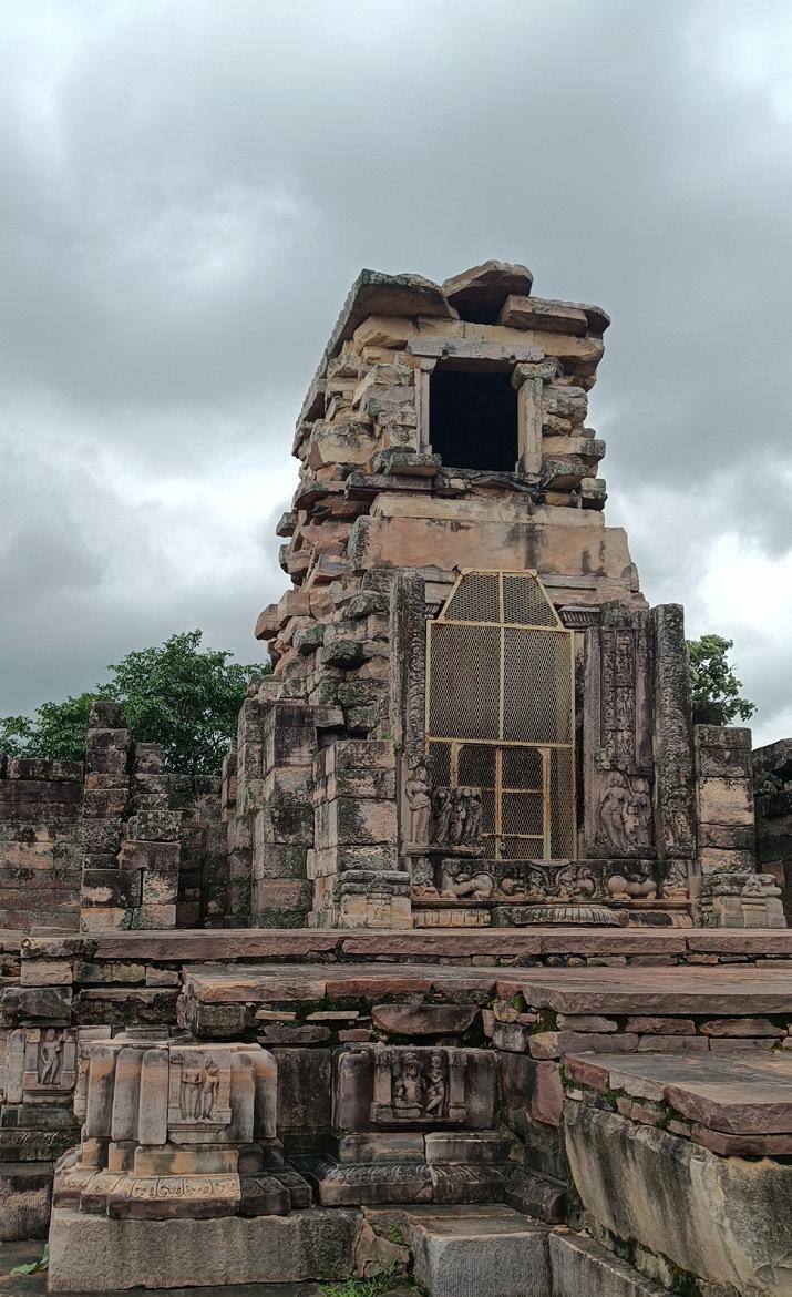 Akash Gaikwad | Architecture + Design portfolio - SPA Vijayawada | 2021- 2024 by Akash Gaikwad ...