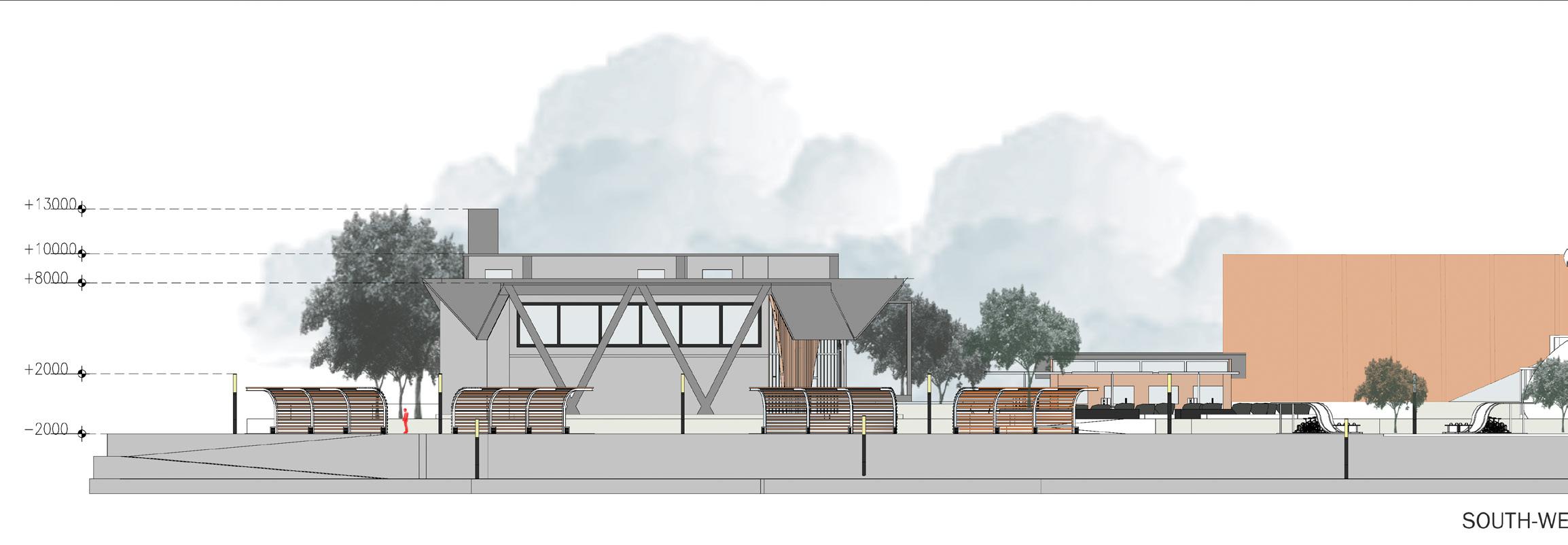 Akash Gaikwad | Architecture + Design portfolio - SPA Vijayawada | 2021- 2024 by Akash Gaikwad ...