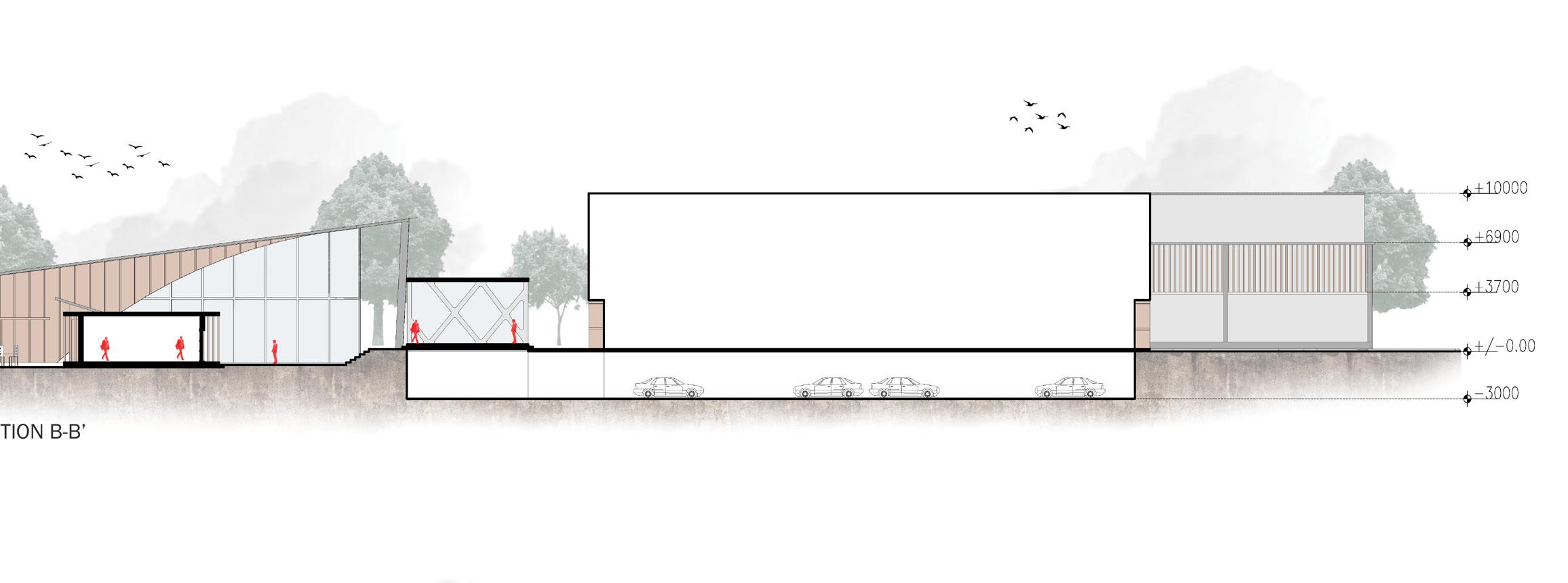 Akash Gaikwad | Architecture + Design portfolio - SPA Vijayawada | 2021- 2024 by Akash Gaikwad ...