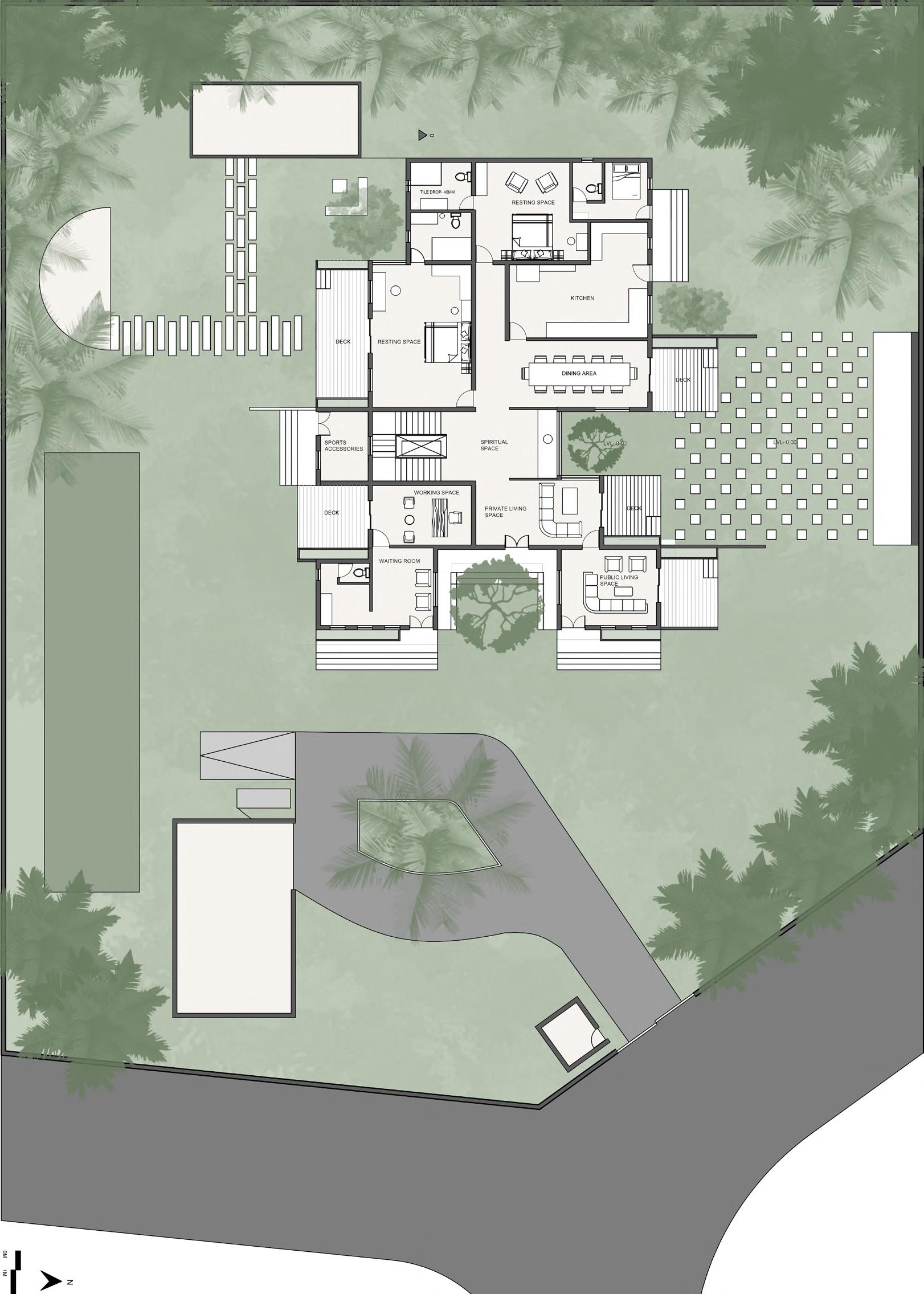 Kaustubh Somshetti_ Architectural Portfolio 2024 by kaustubhsomshetti ...