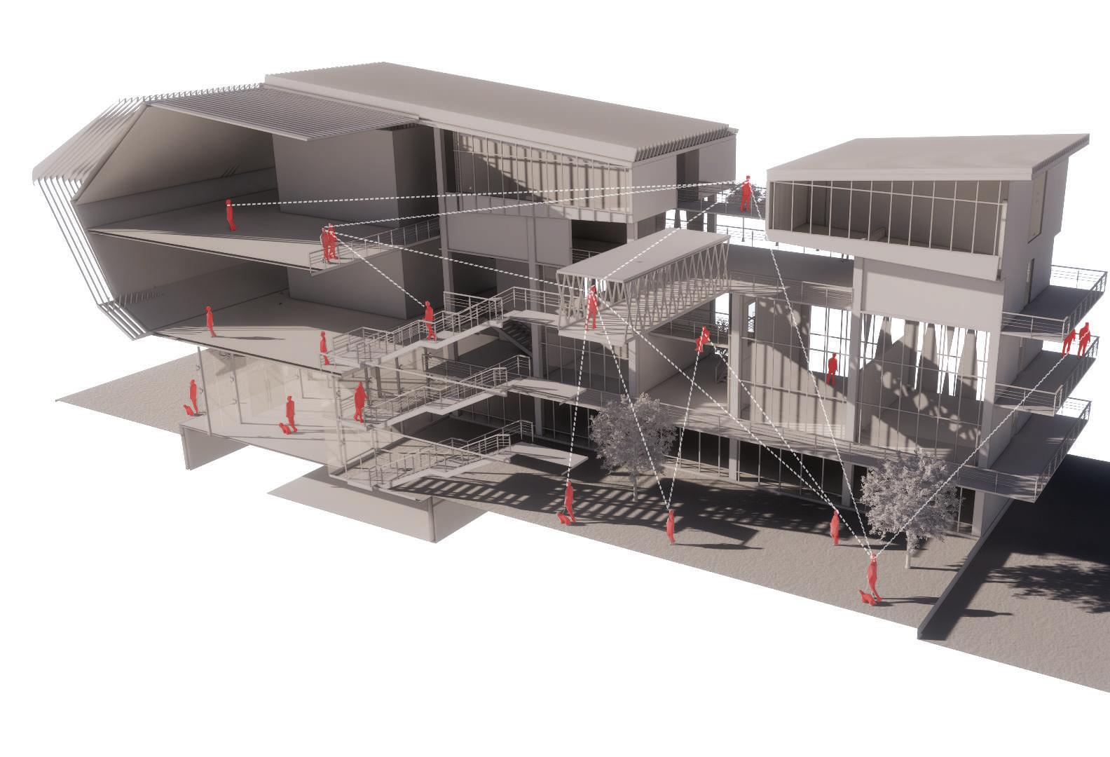 Ansar Mohammed | Kmea College of Architecture by Ansar Mohammed - Issuu