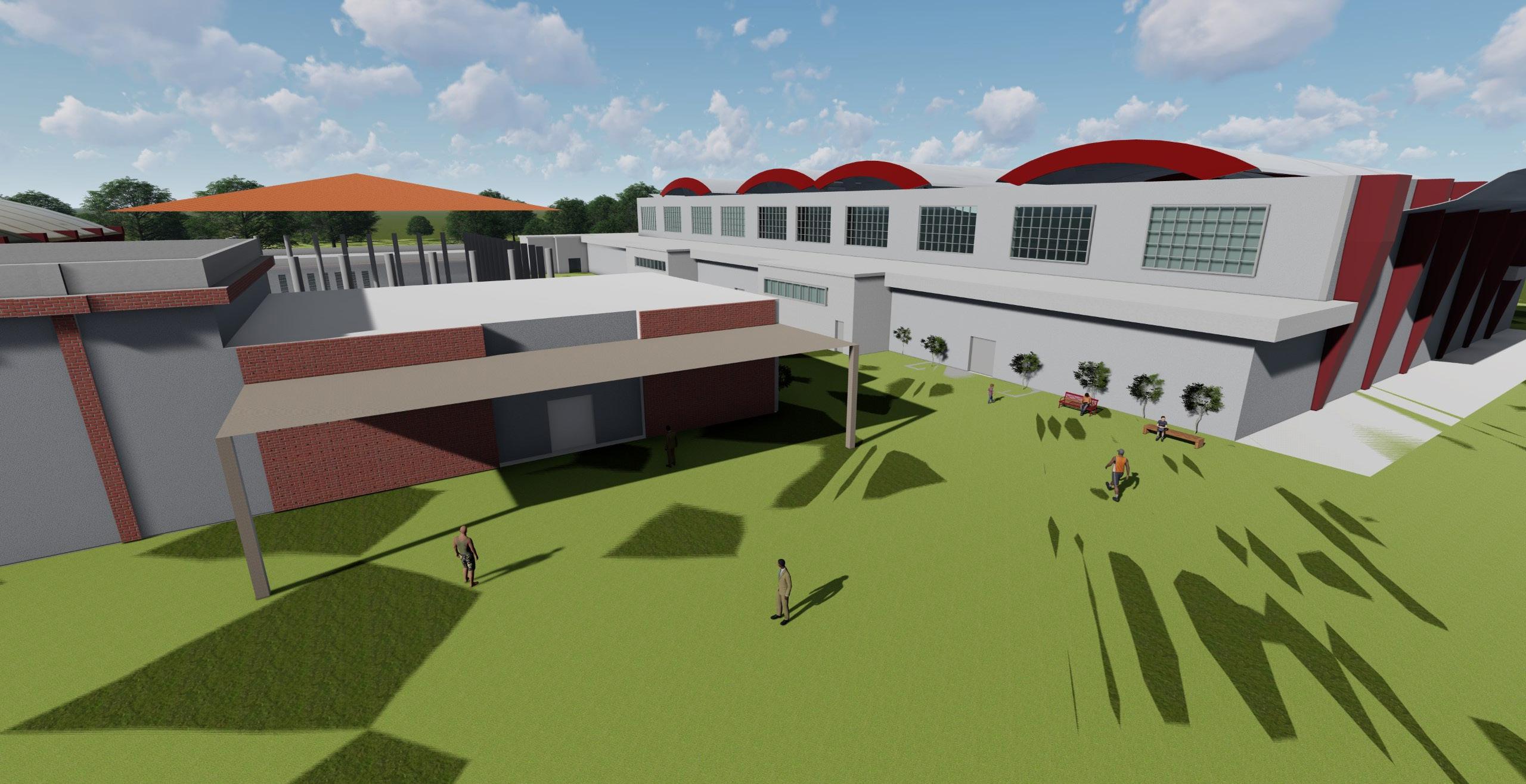 Undergraduate Architecture Portfolio by Pradip_333 - Issuu