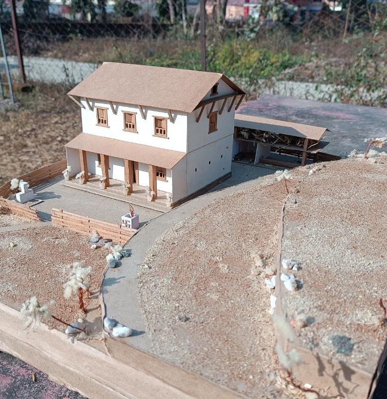 Undergraduate Architecture Portfolio by Pradip_333 - Issuu