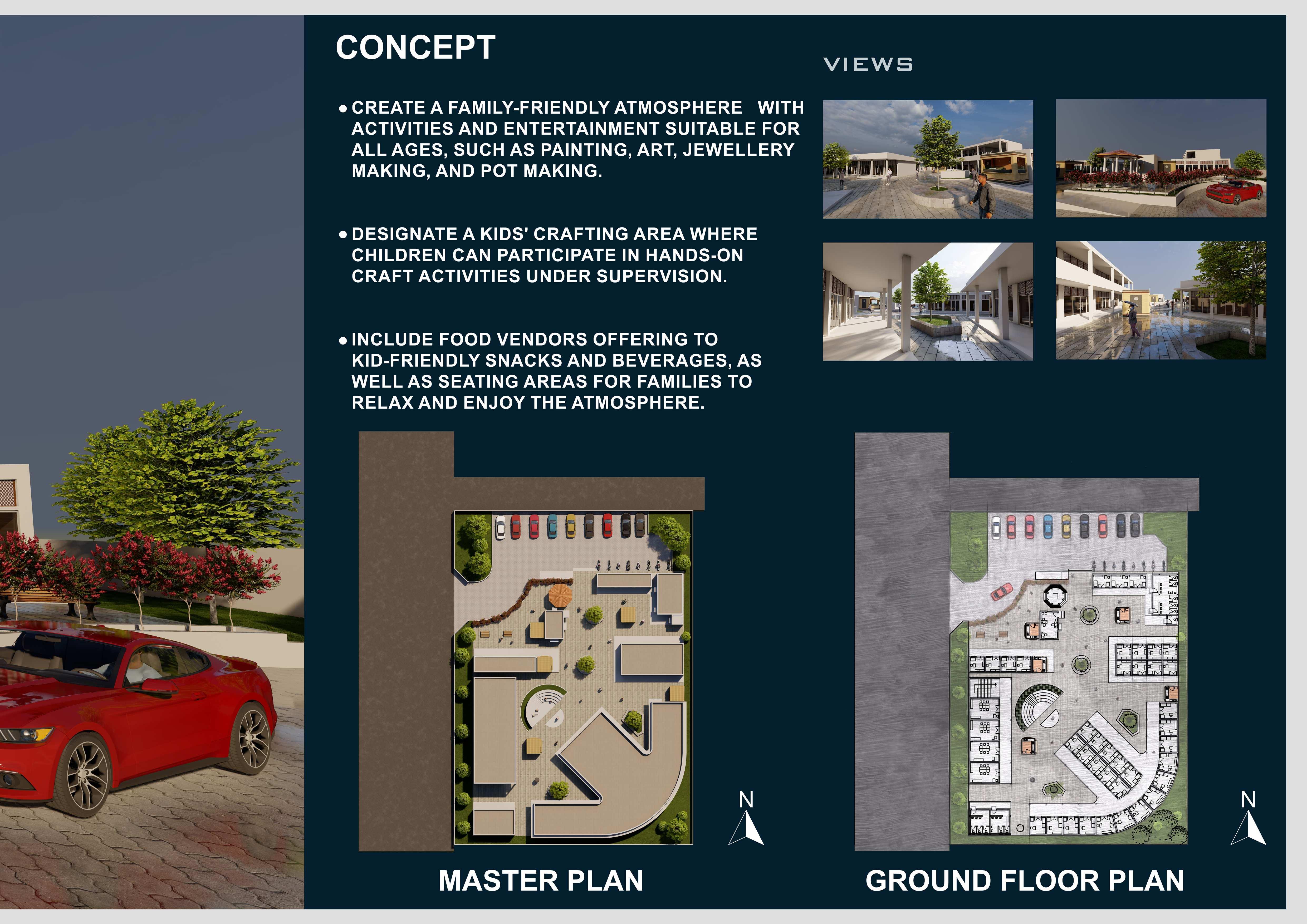HARISH R|ARCHITECTURE PORTFOLIO|2020-2024|MEASI ACADEMY OF ARCHITECTURE ...