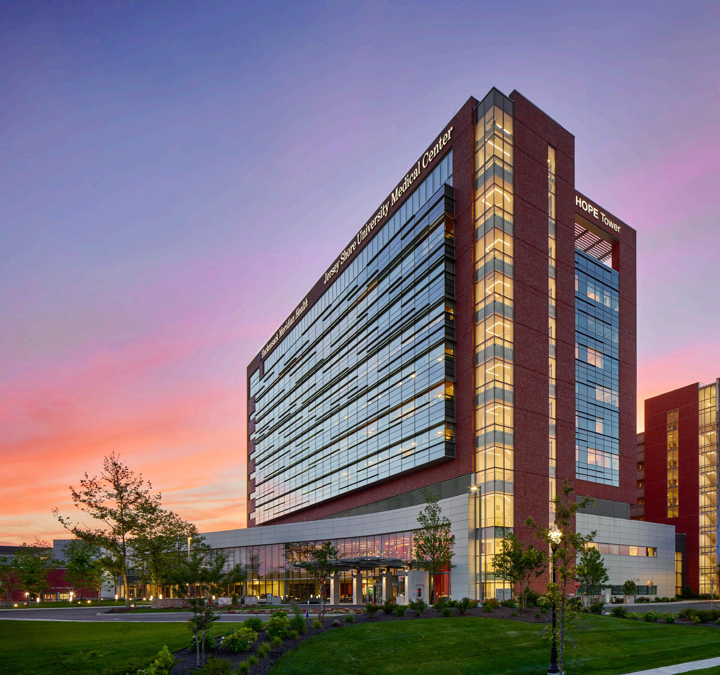 Academic Medical & Health Science Centers by Page Southerland Page, Inc ...