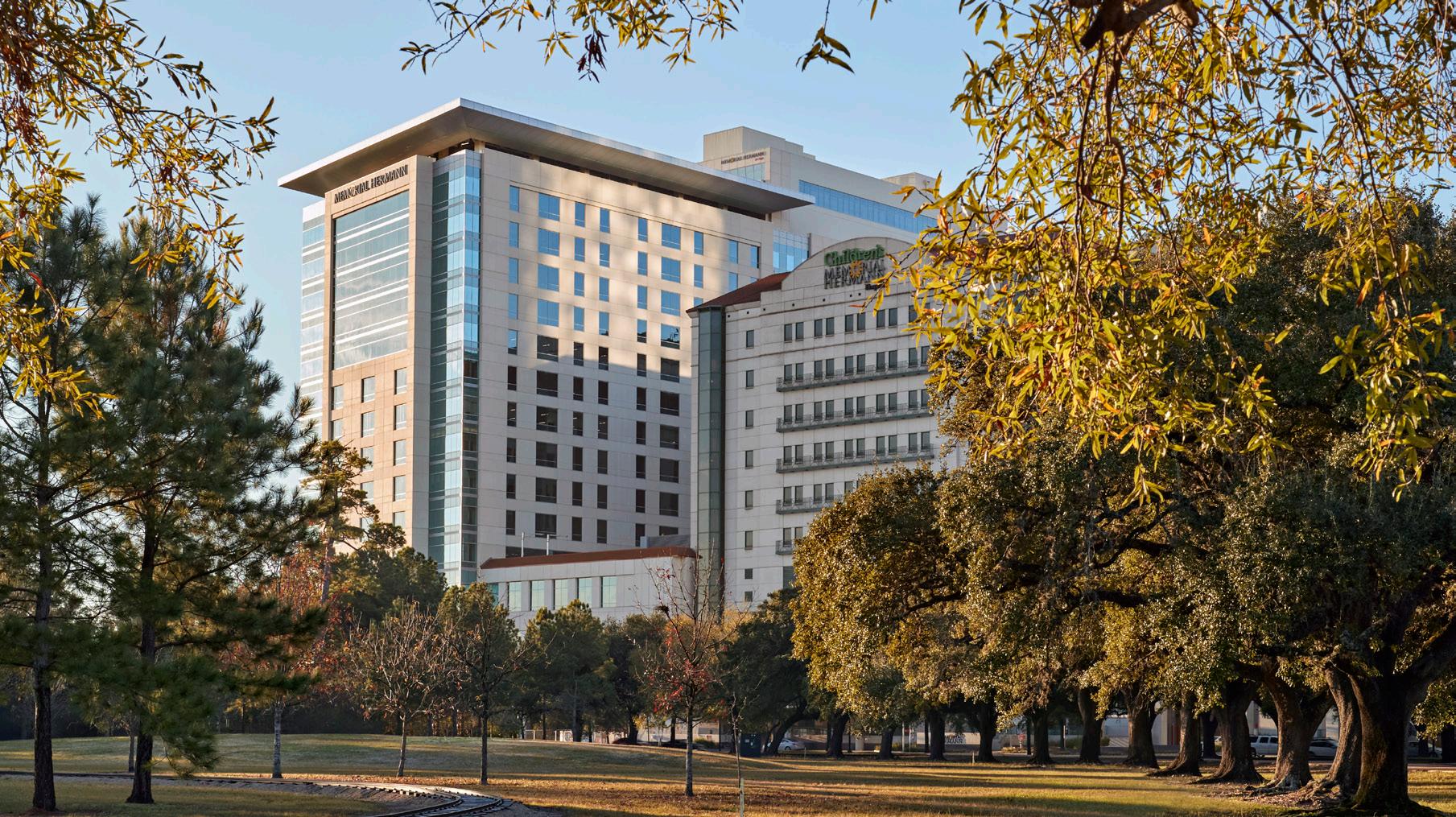 Academic Medical & Health Science Centers by Page Southerland Page, Inc ...