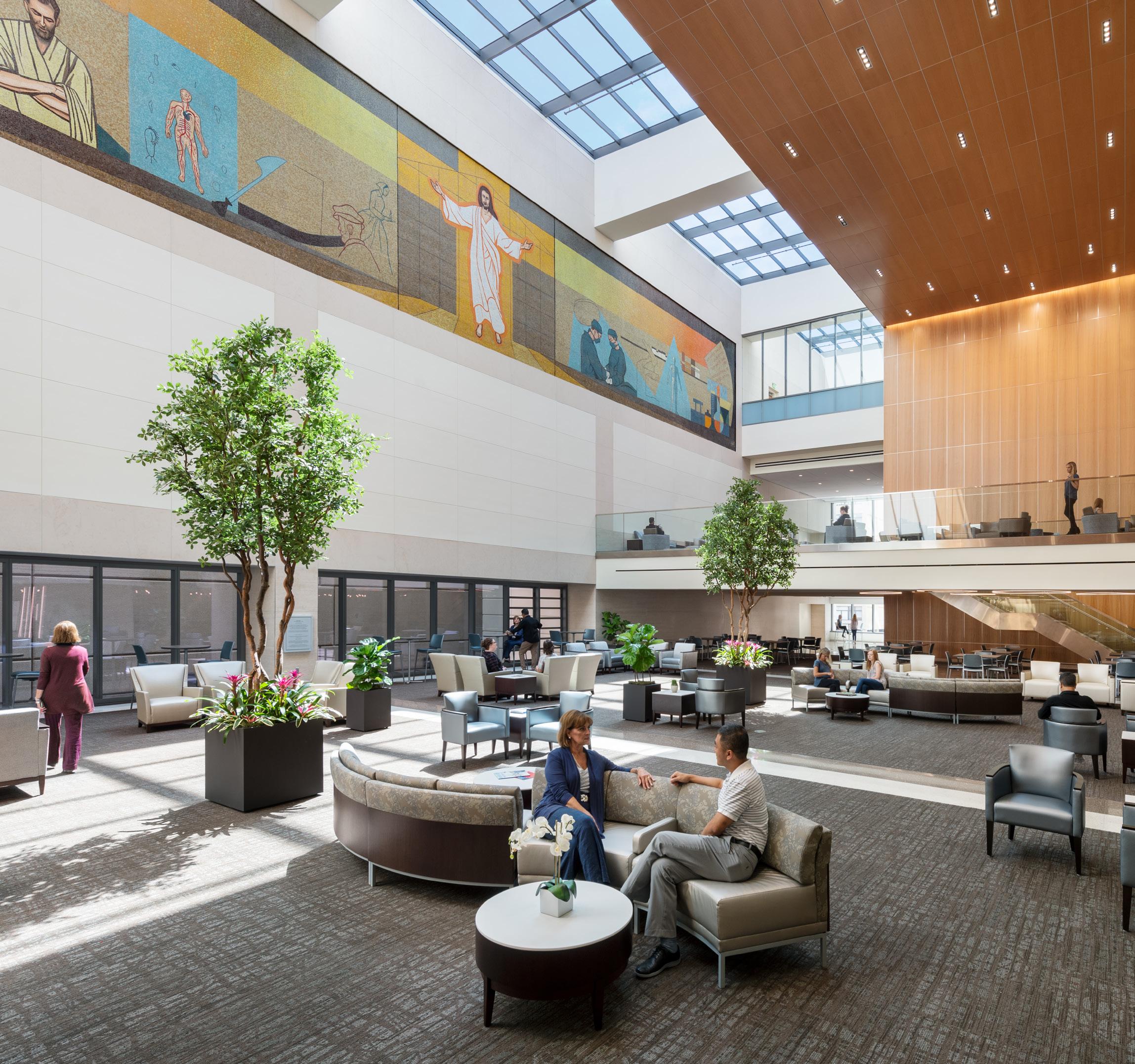 Academic Medical & Health Science Centers by Page Southerland Page, Inc ...