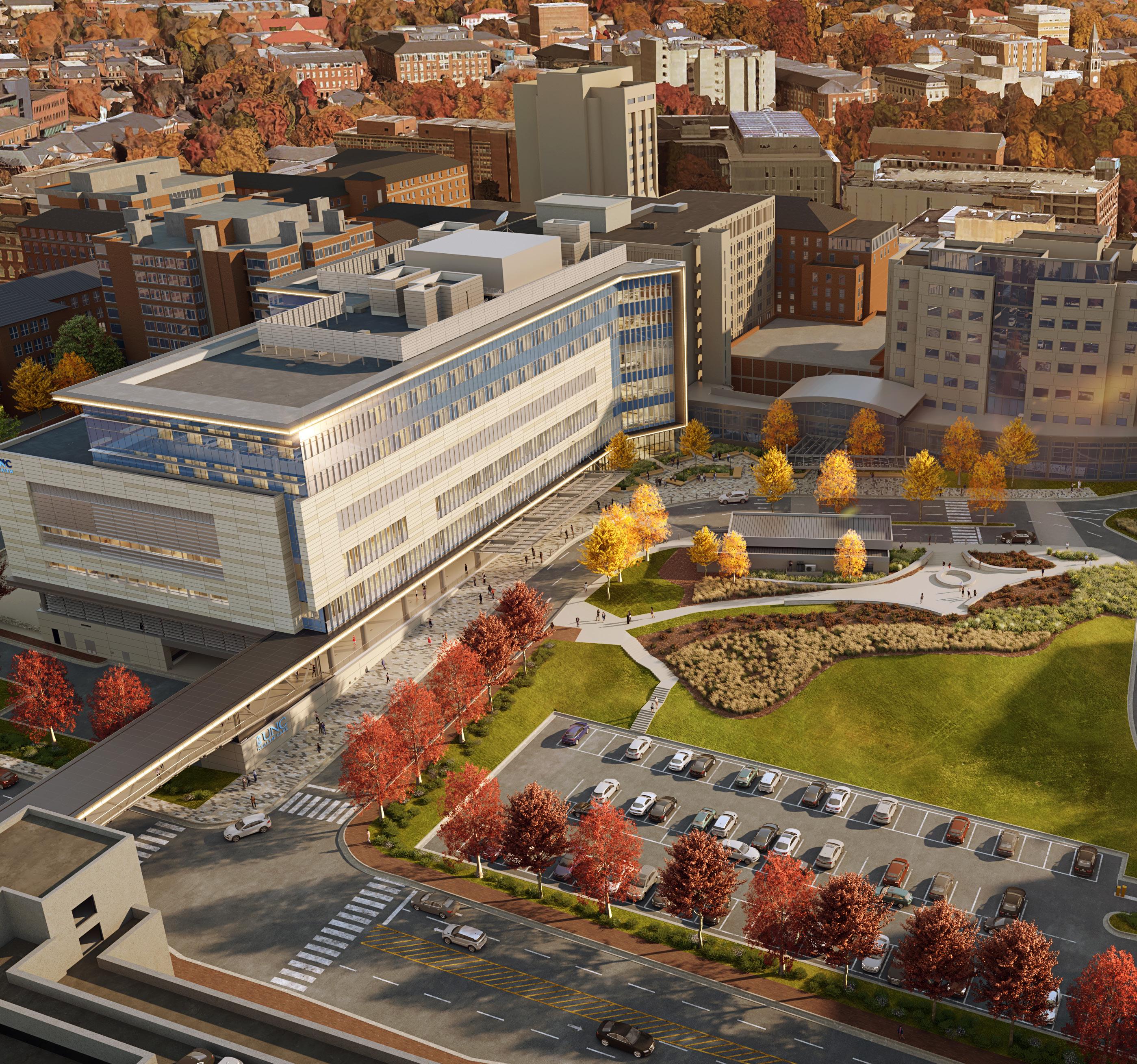 Academic Medical & Health Science Centers by Page Southerland Page, Inc ...