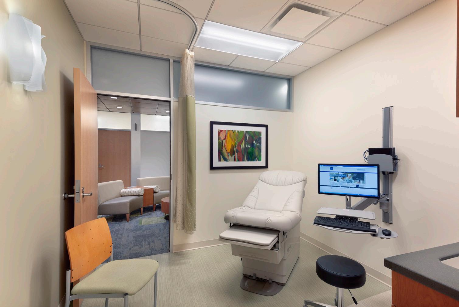 Academic Medical & Health Science Centers by Page Southerland Page, Inc ...